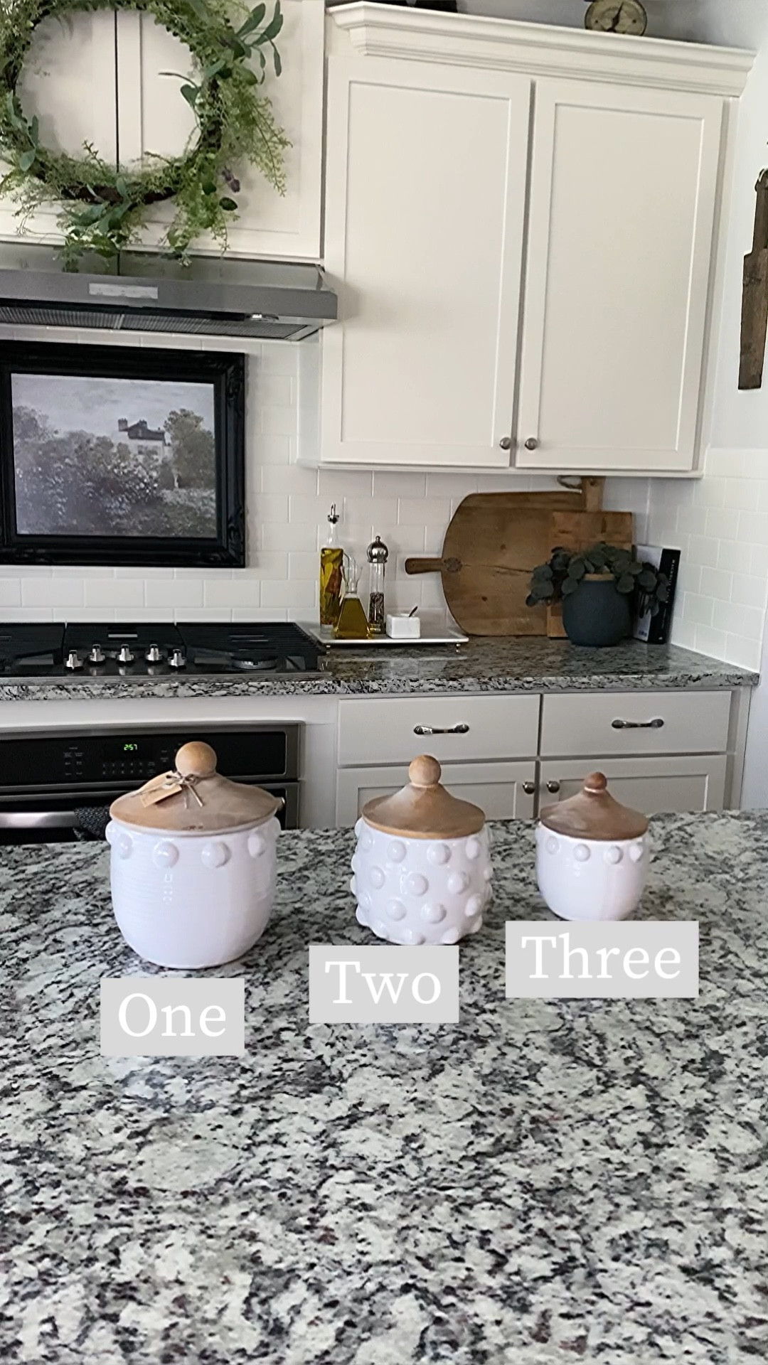 Mud Pie Raised Dotted Canister … curated on LTK