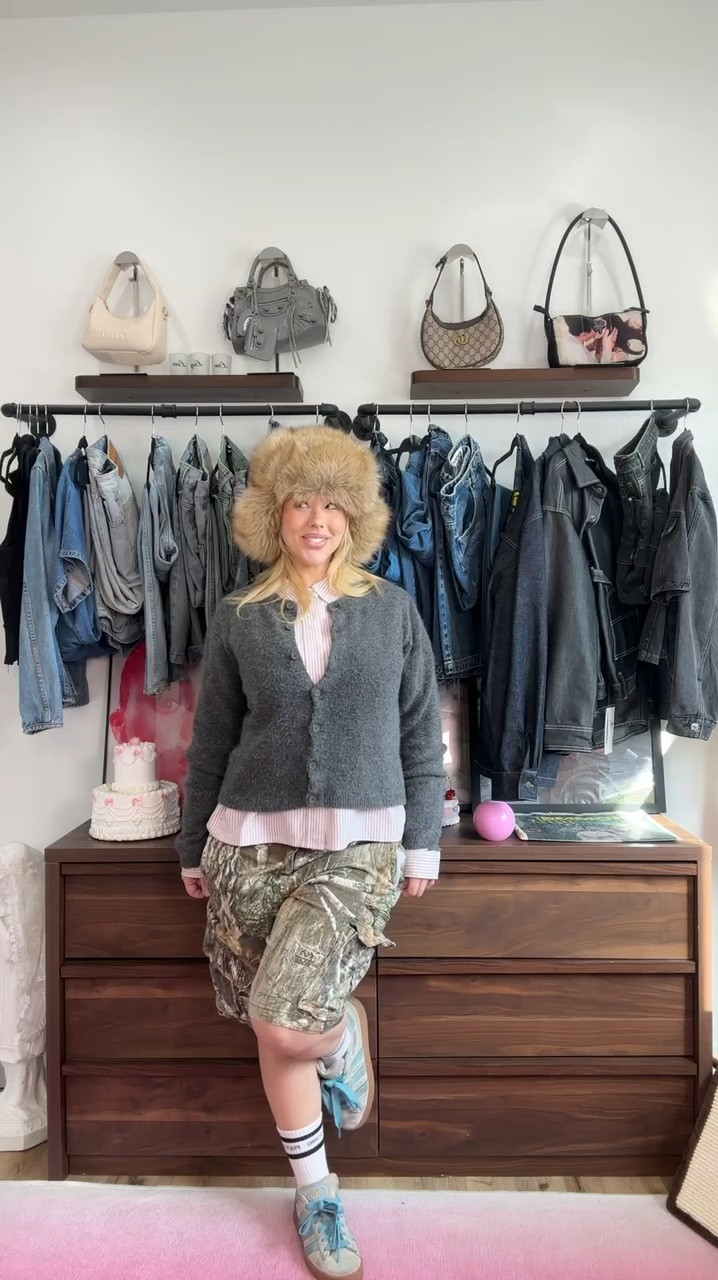 Y2K Faux Fur Russian Hat, Soft, … curated on LTK