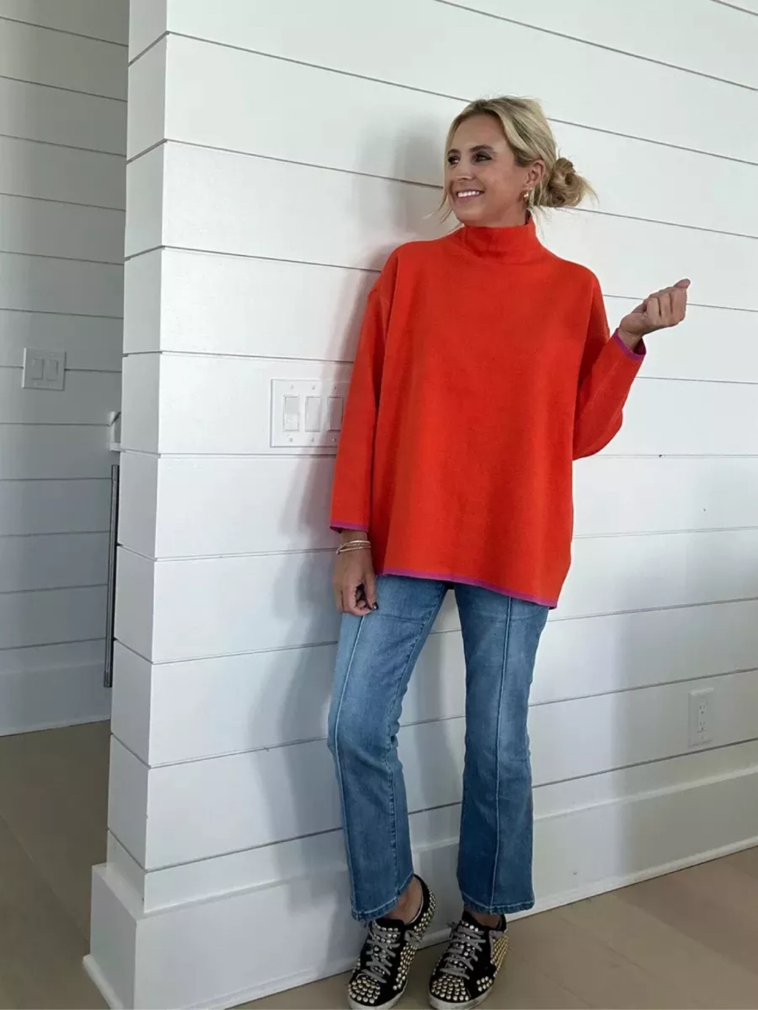 Robyn Sweater curated on LTK