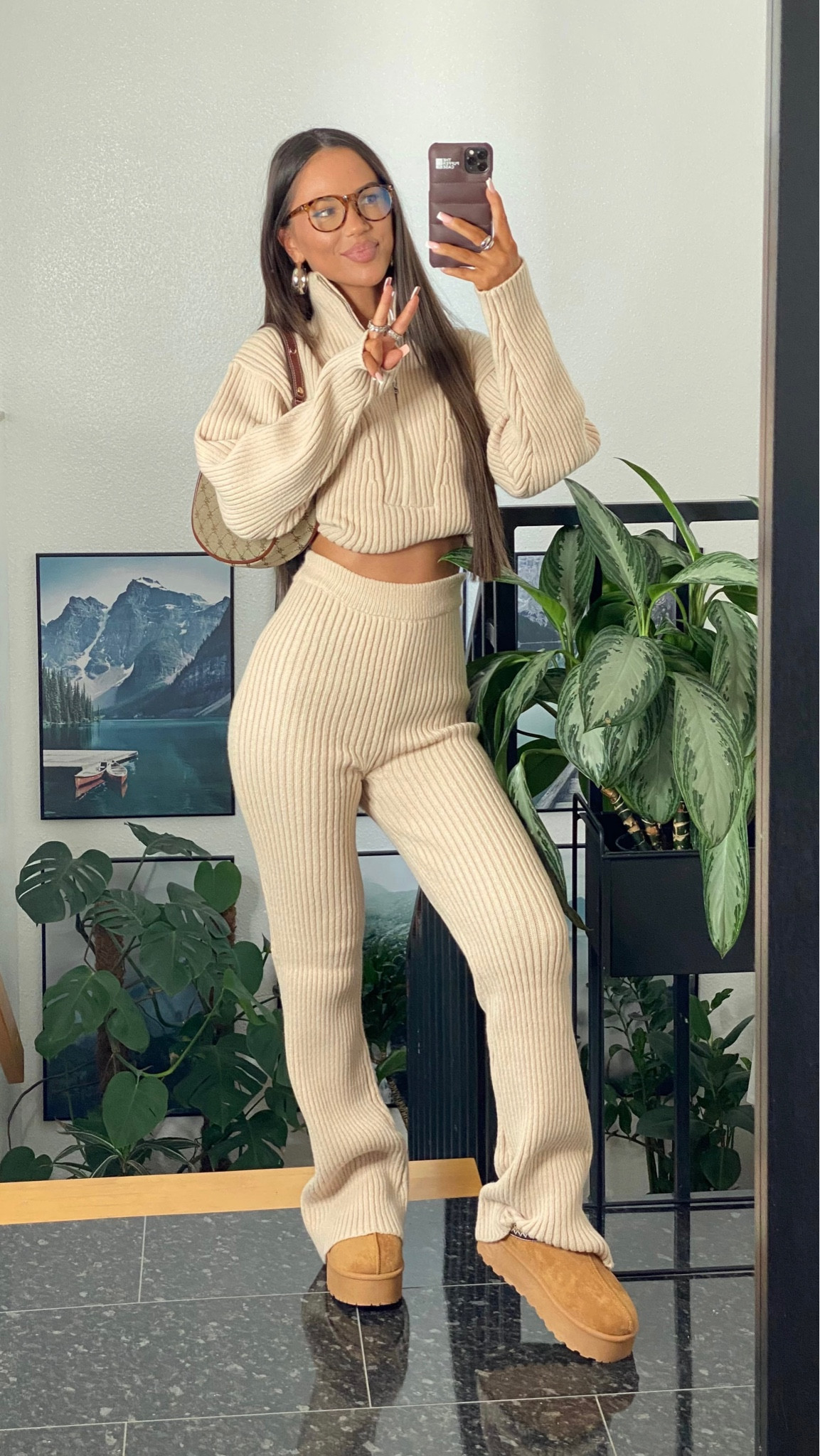 Aria Cove – Hochgeschlossener … curated on LTK