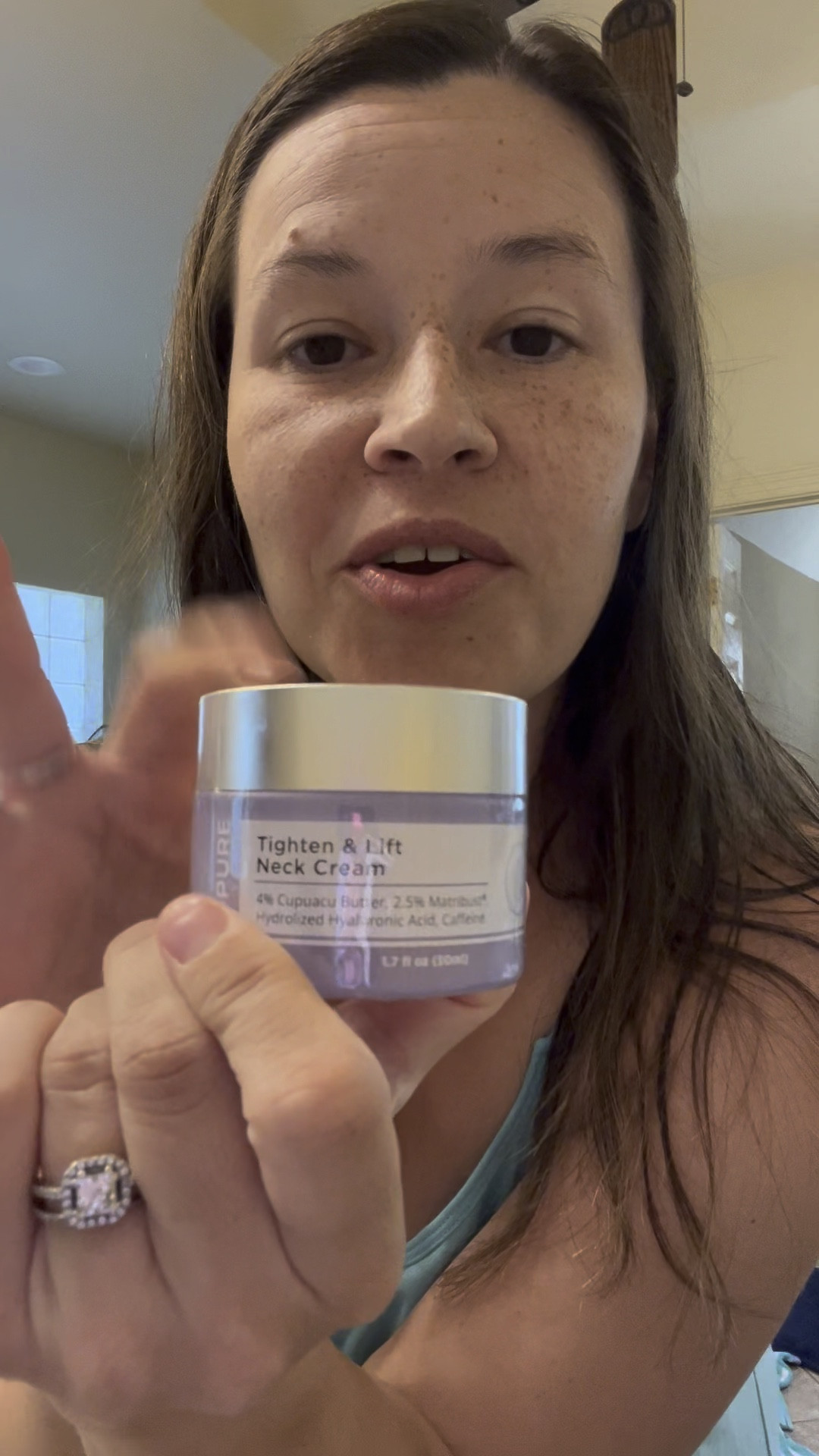 goPure Neck Firming Cream - … curated on LTK