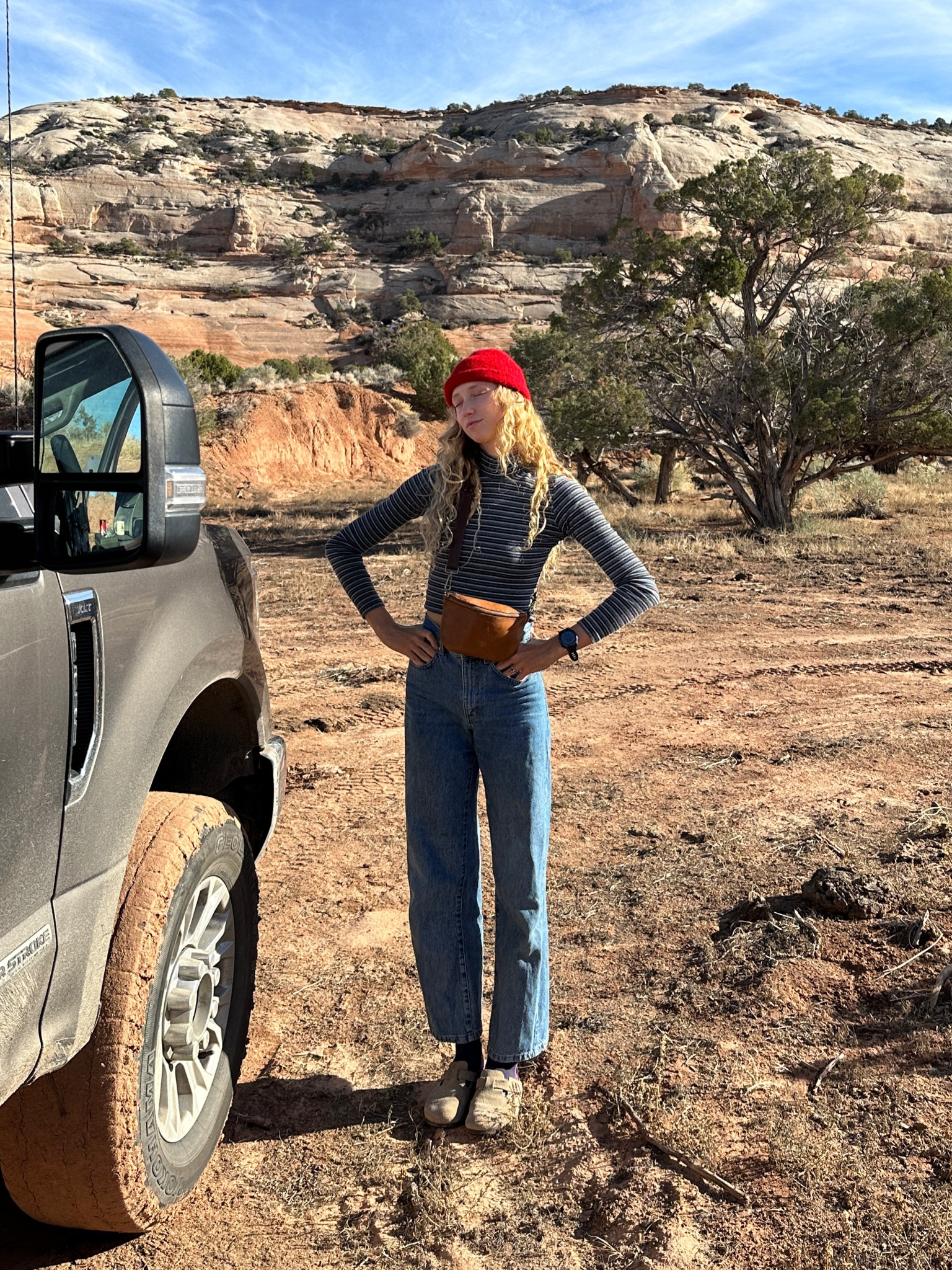 Loose Straight Jean curated on LTK