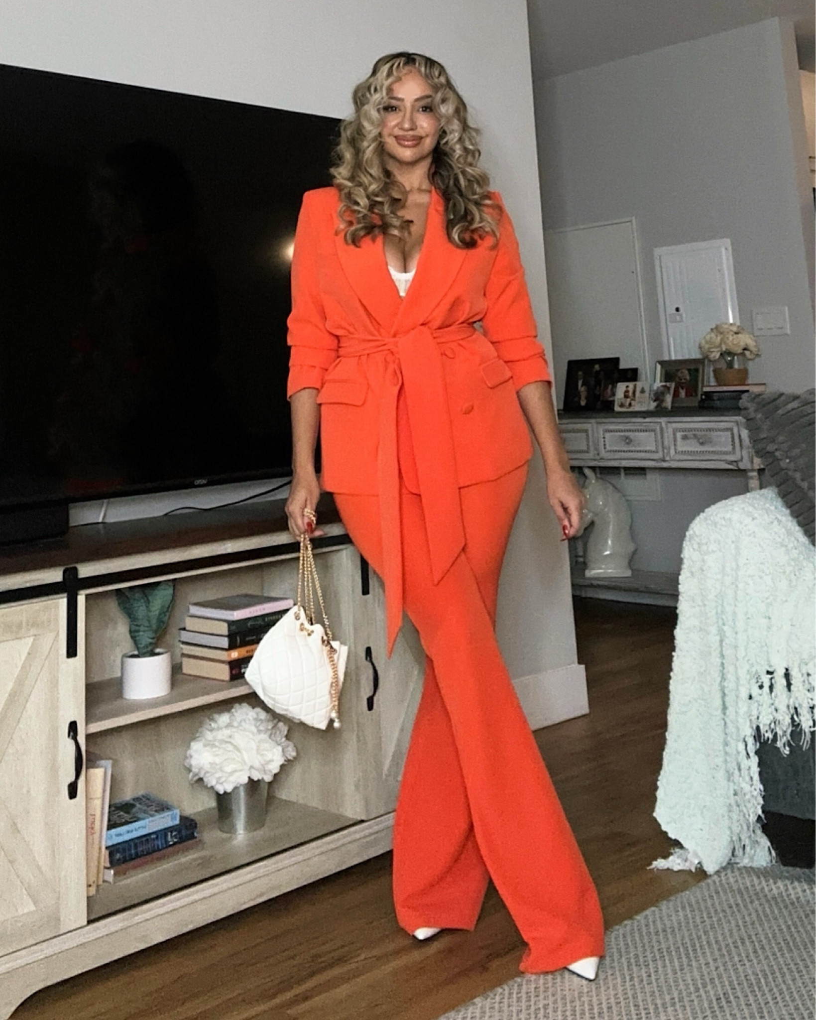 Orange Crush: 12 Zesty Outfit Ideas to Spice Up Your Look - Magic of ...