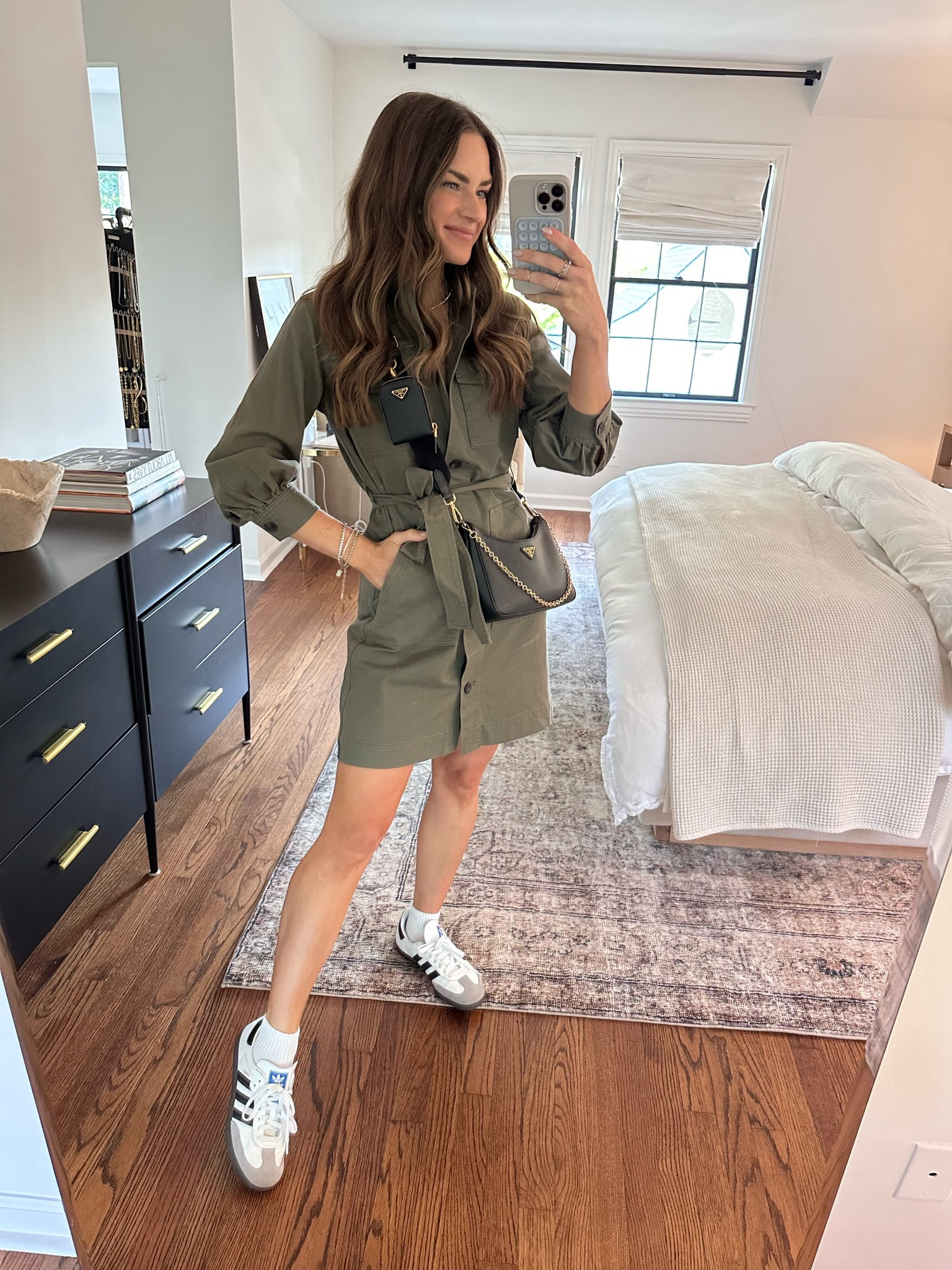 Olive Chic: 15 Earthy Outfit Ideas for Effortless Elegance - Magic of ...