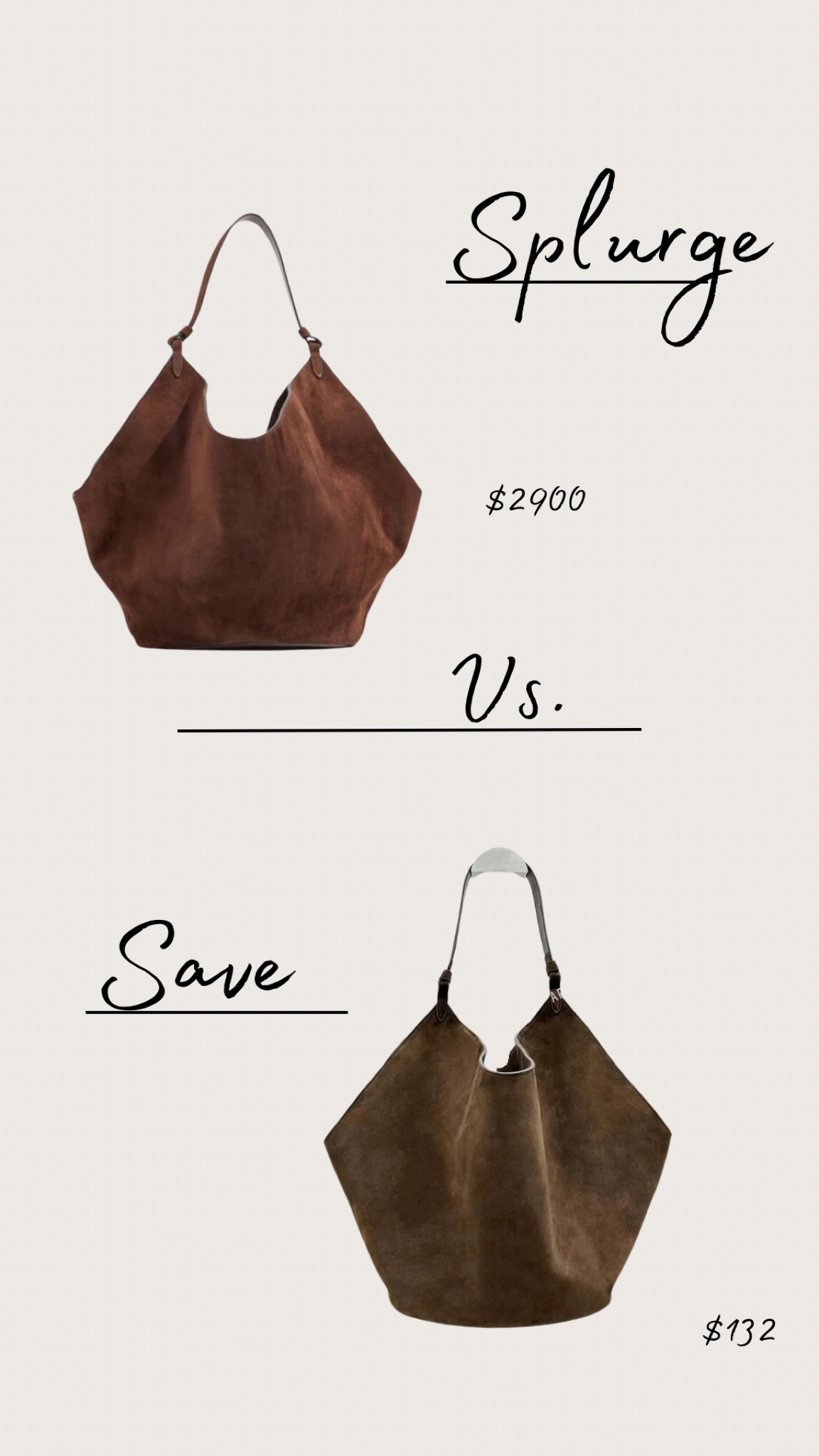 Lotus Bag Medium in Coffee curated on LTK