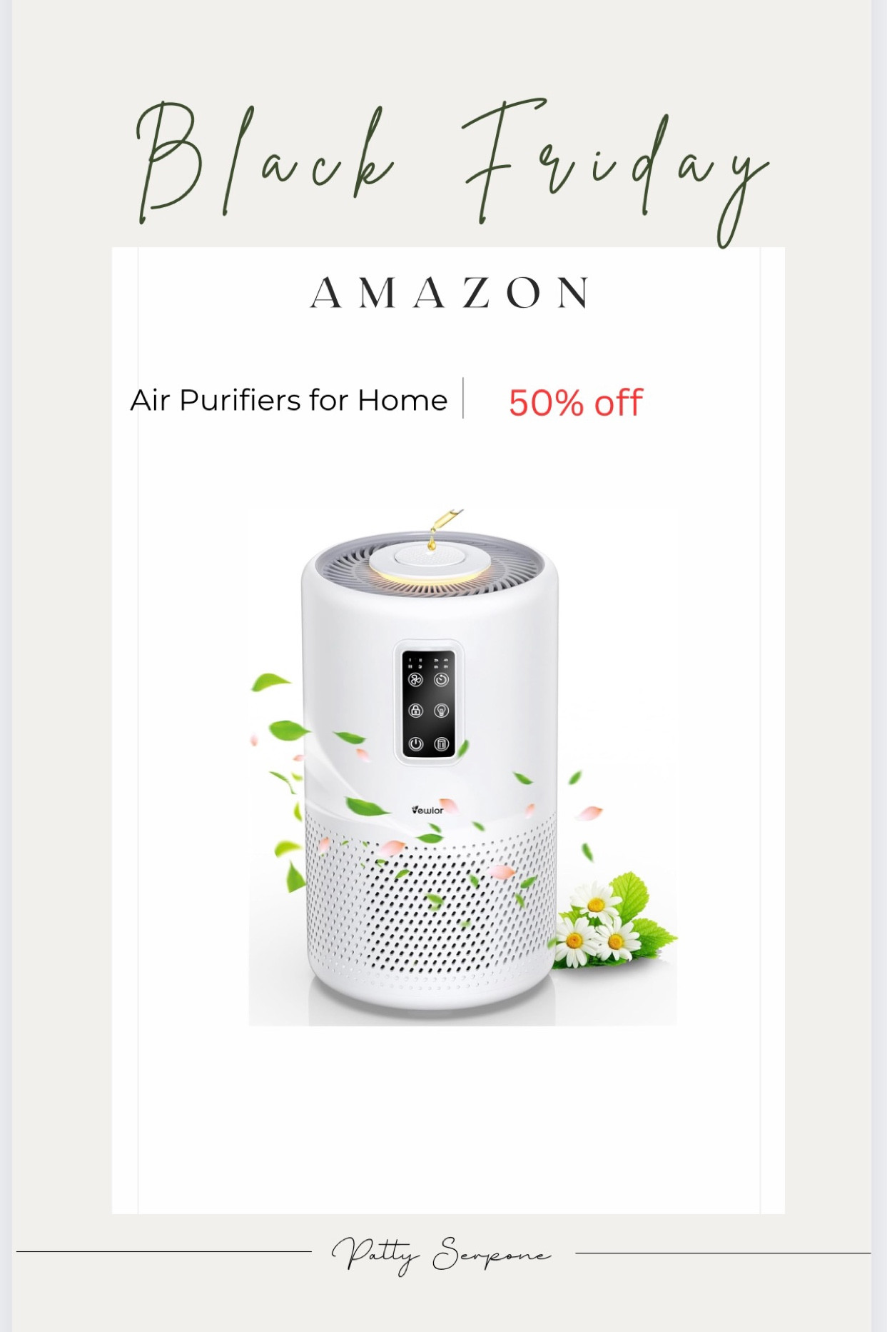 Air Purifiers for Home Large Room … curated on LTK