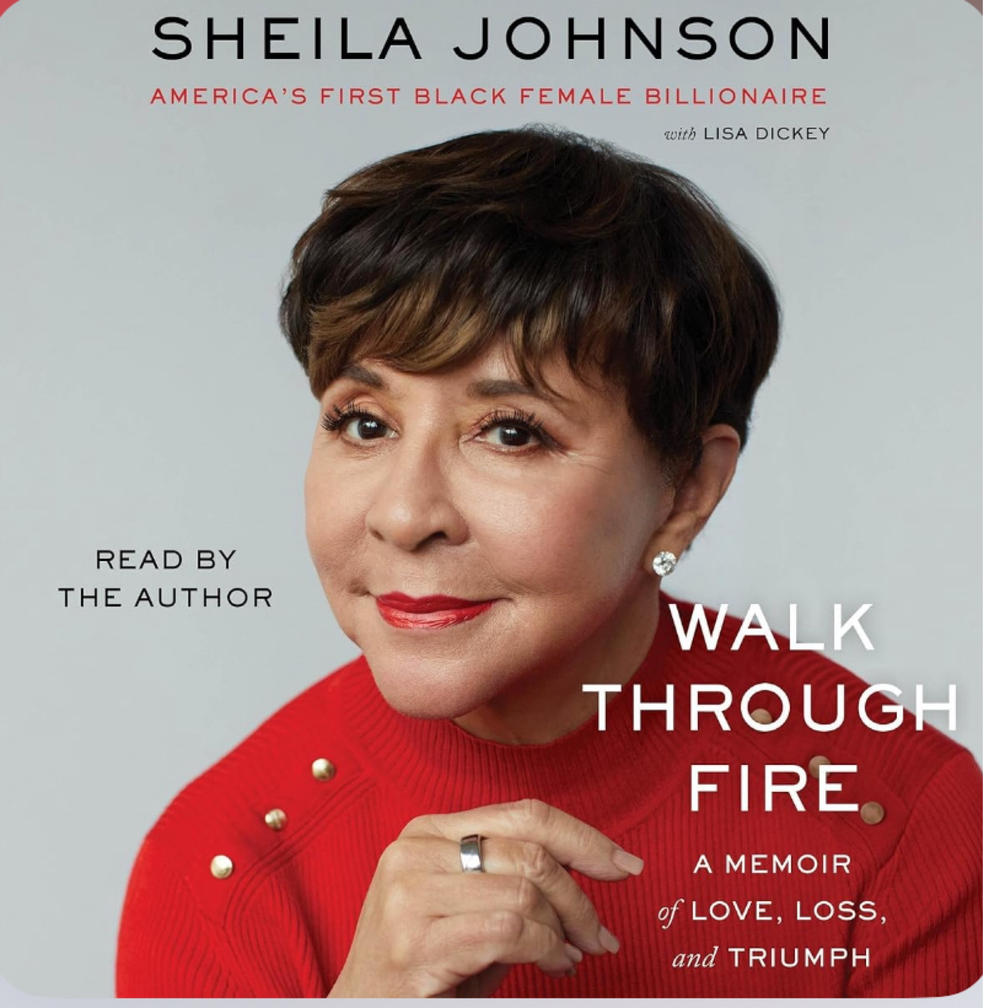 Walk Through Fire: A Memoir of … curated on LTK