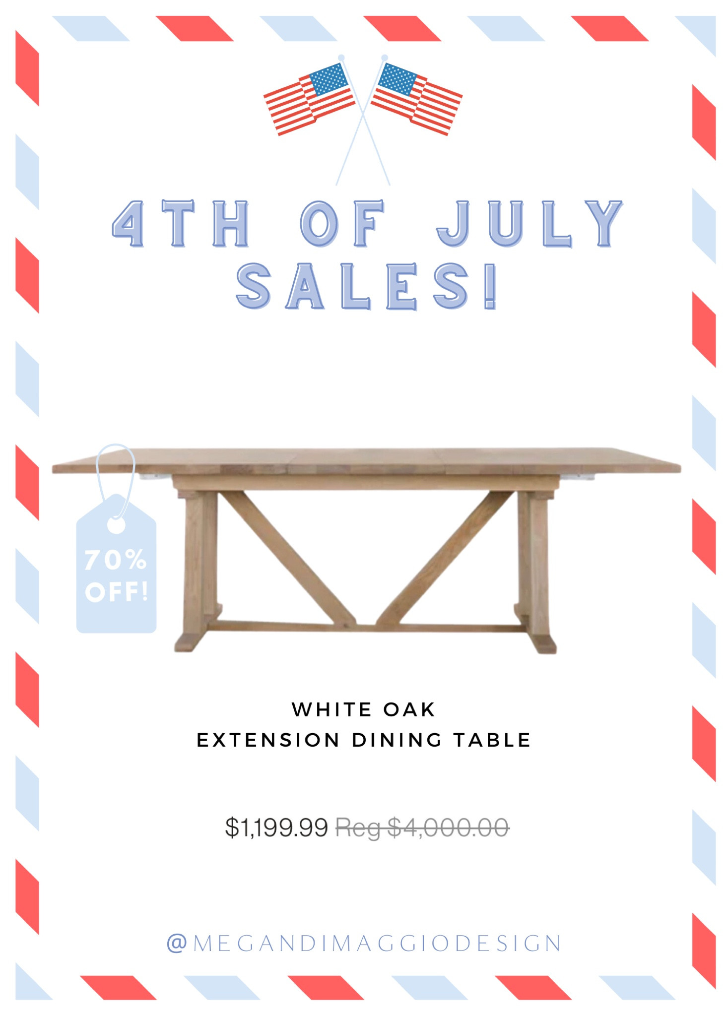 Emory Extension Dining Table curated on LTK