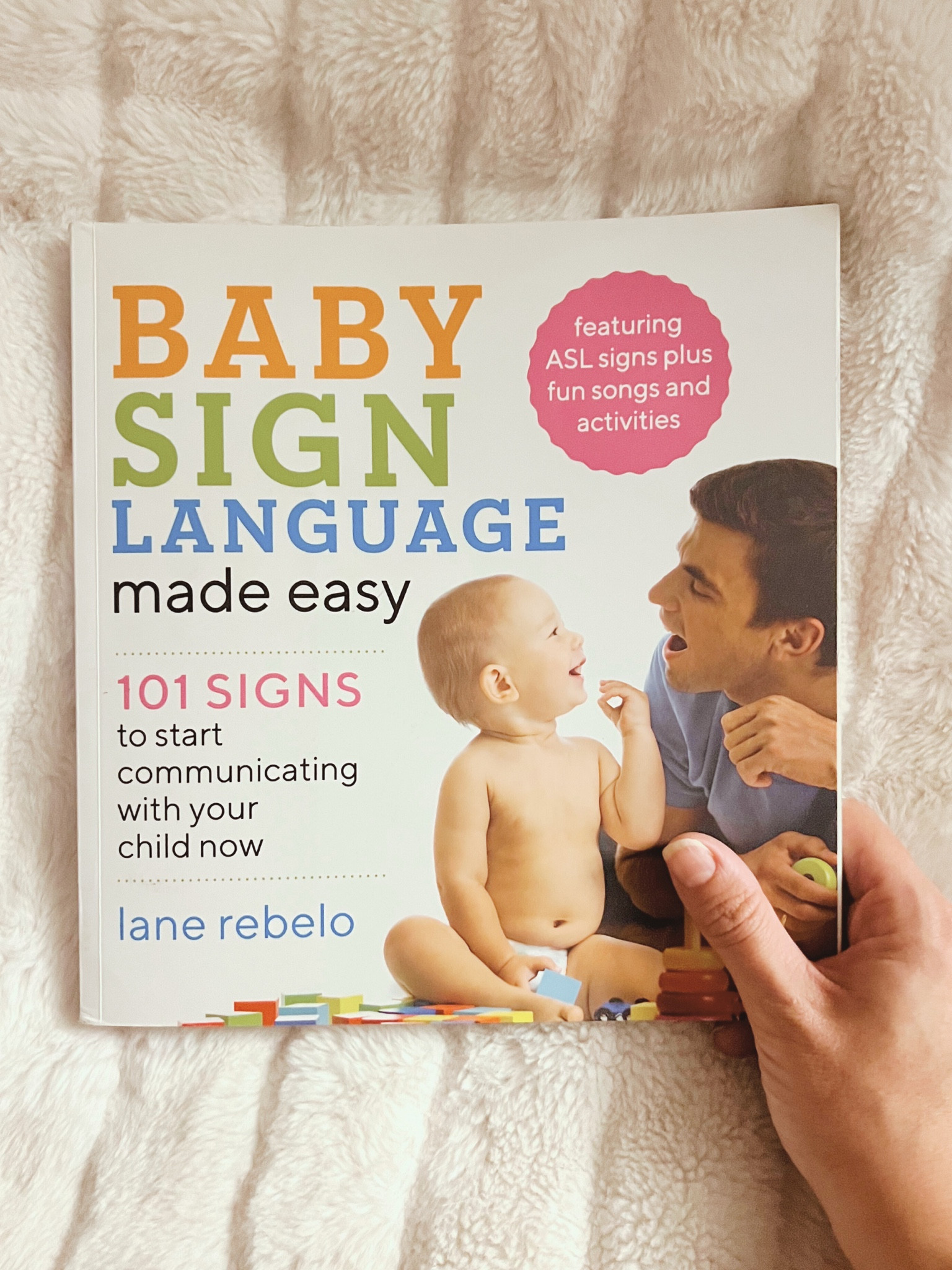 Baby Sign Language Milk