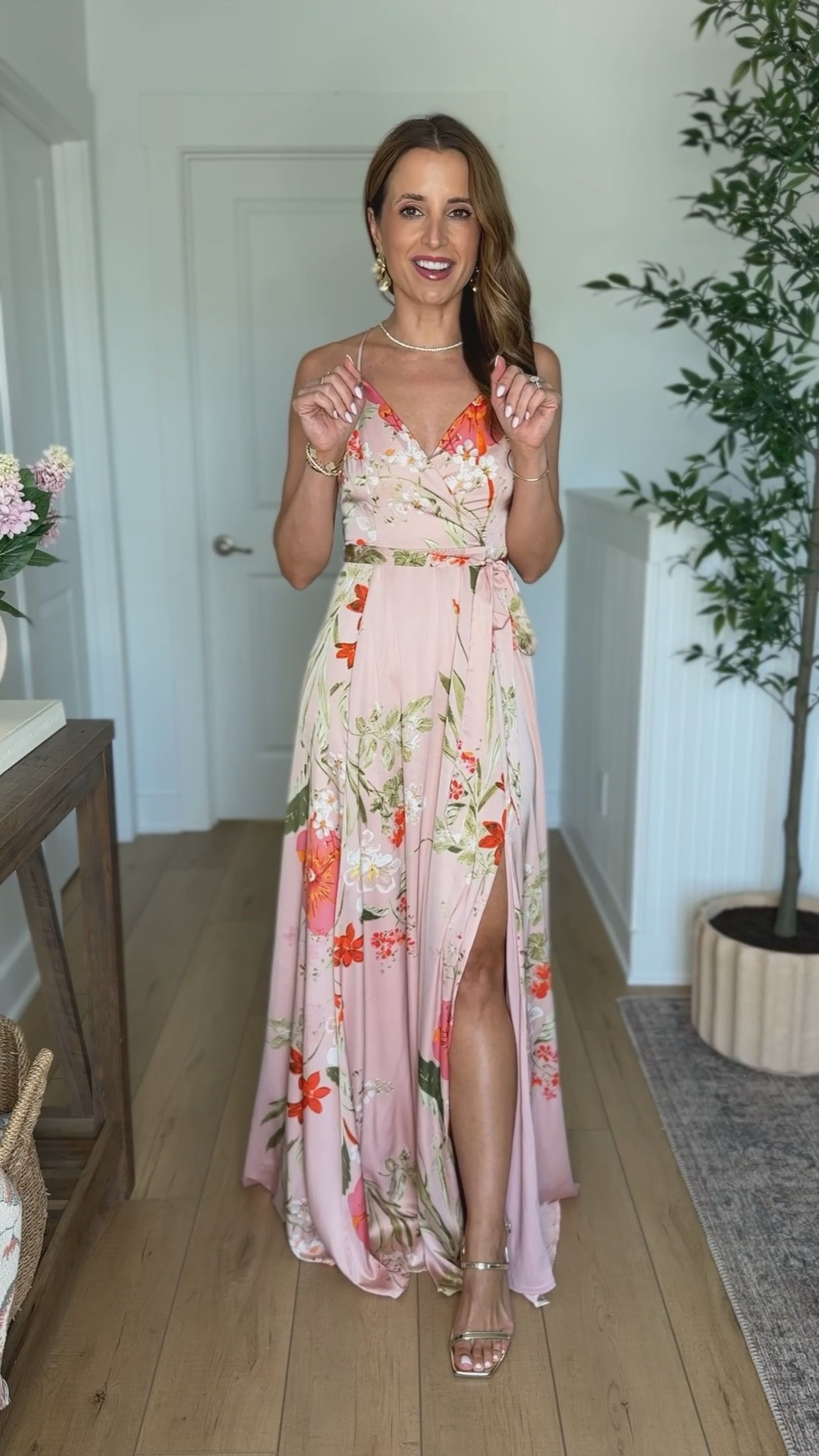 Still the One Blush Pink Floral … curated on LTK