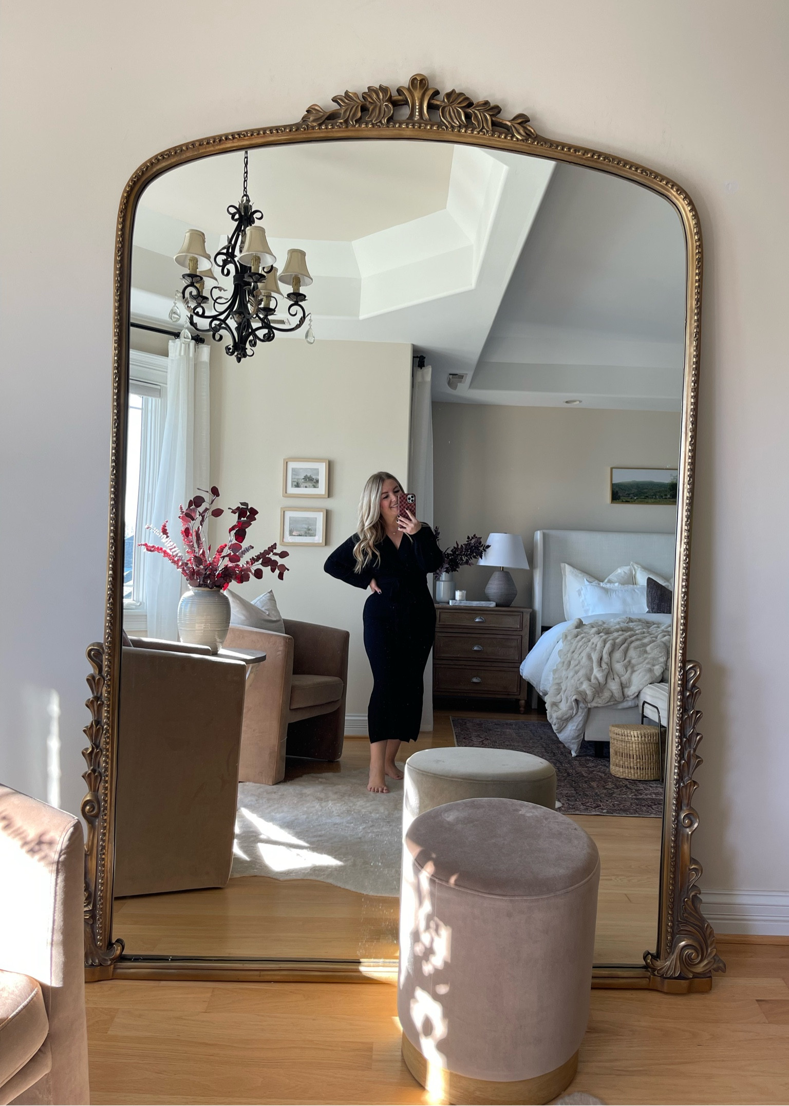 Gleaming Primrose Mirror curated on LTK