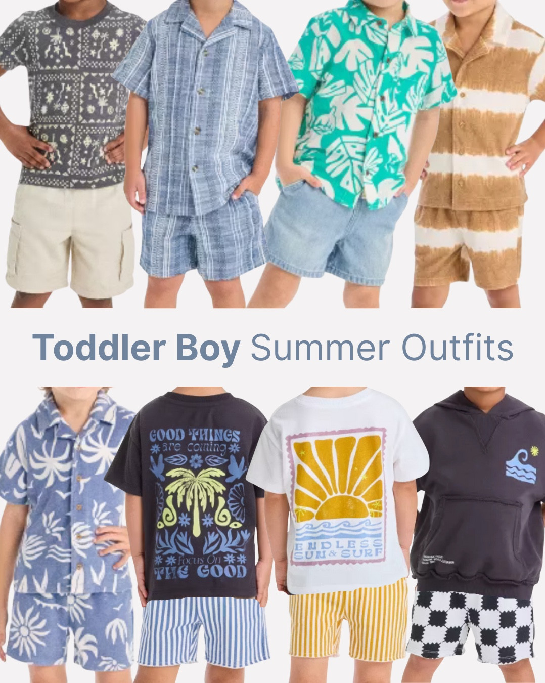 Grayson Mini Toddler Boys' … curated on LTK