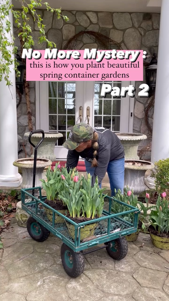 Gorilla Carts GOR400-COM Steel … curated on LTK