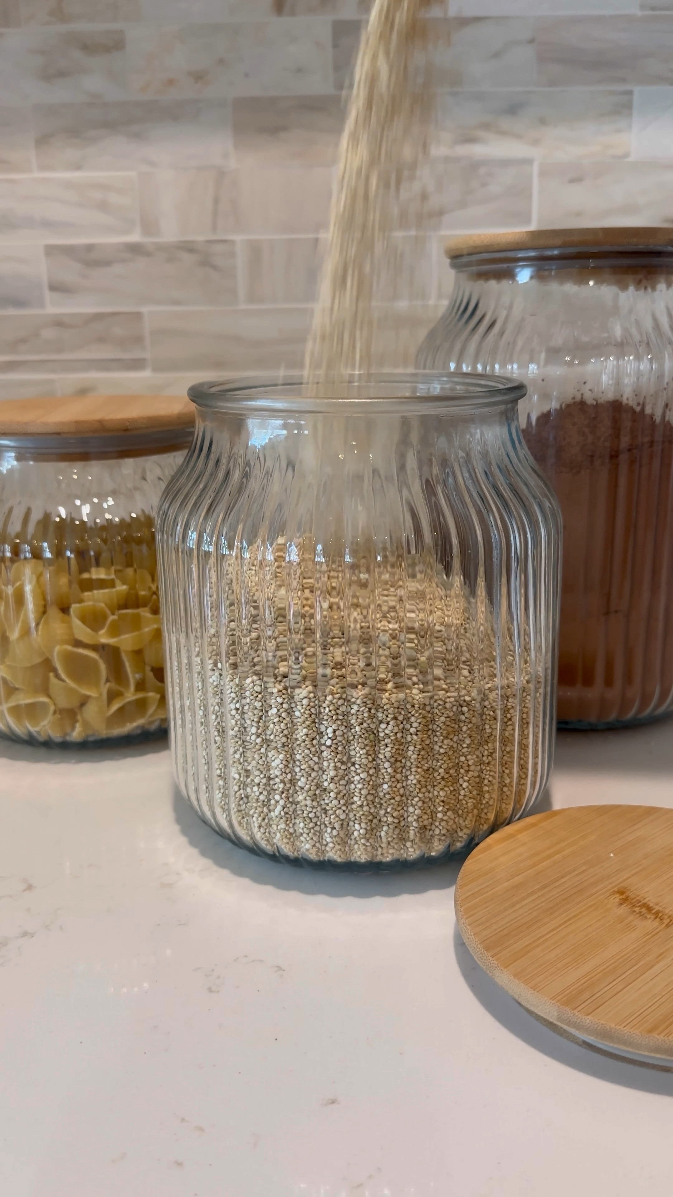 Thyme & Table Small (2.2 L) Ribbed … curated on LTK