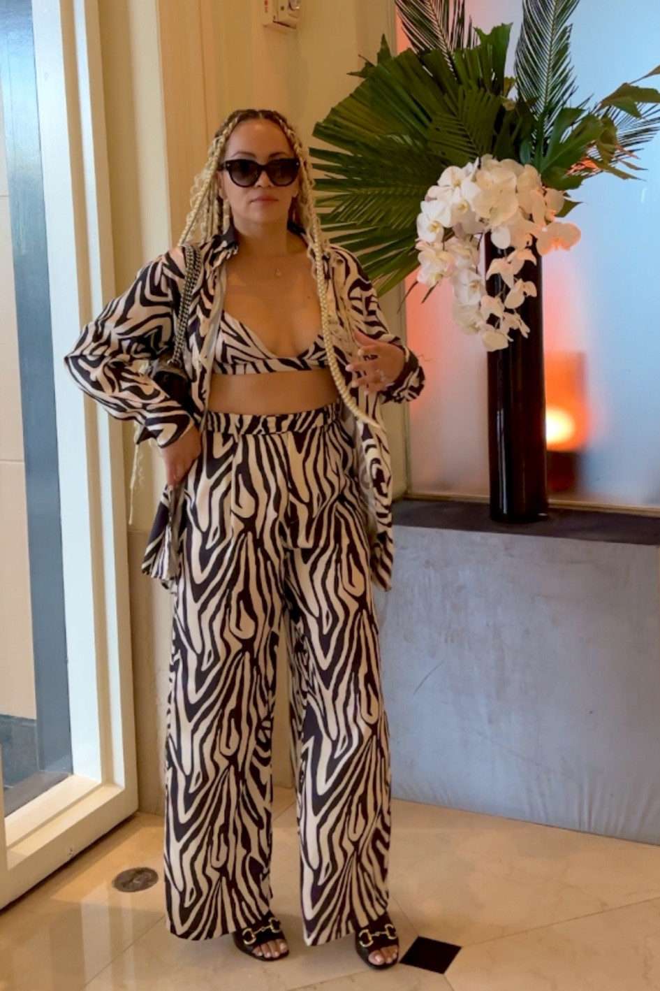 Wildly Stylish: 10 Zebra Print Outfit Ideas - Magic of Clothes