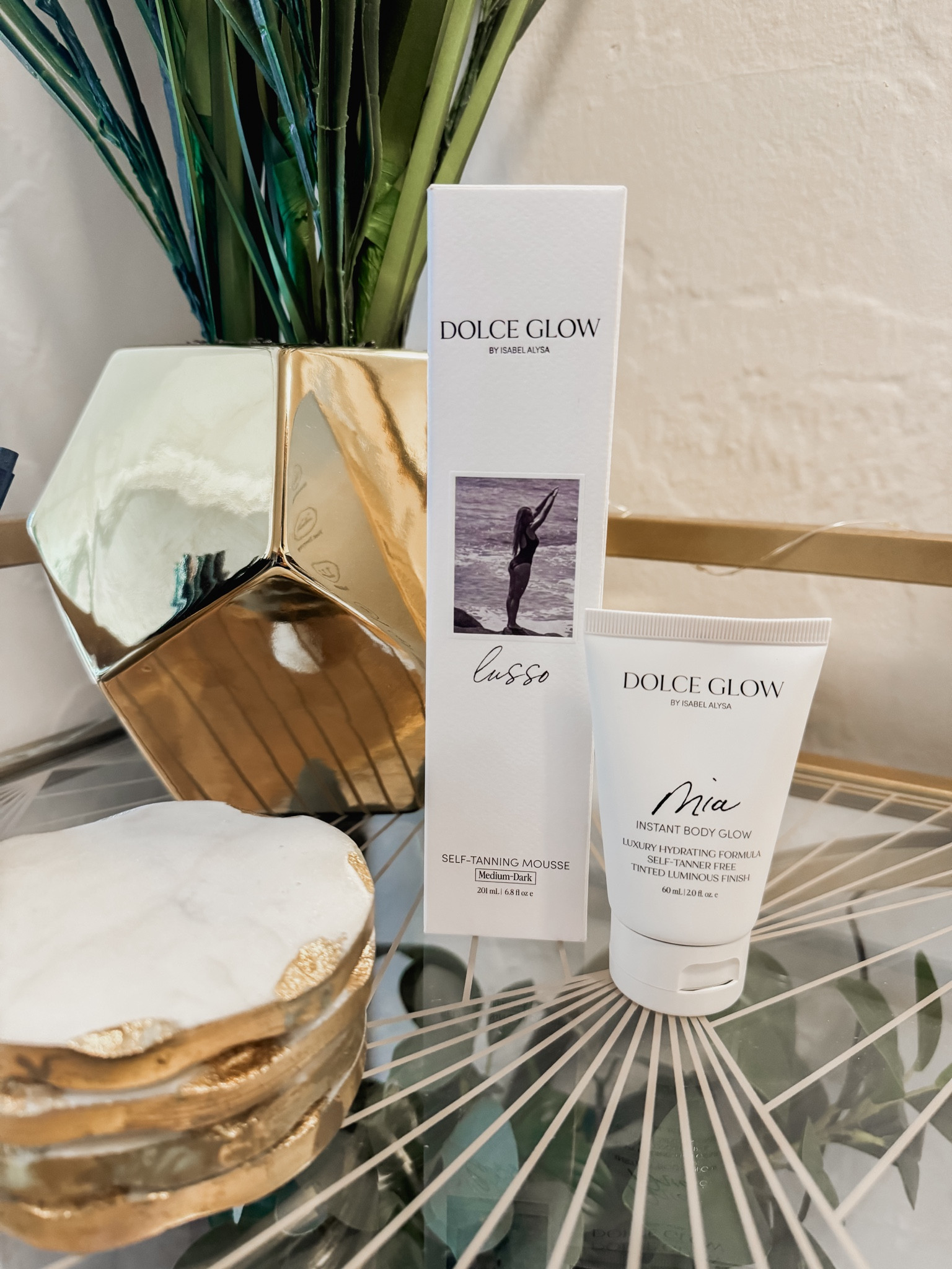 Lusso Self-Tanning Mousse in … curated on LTK