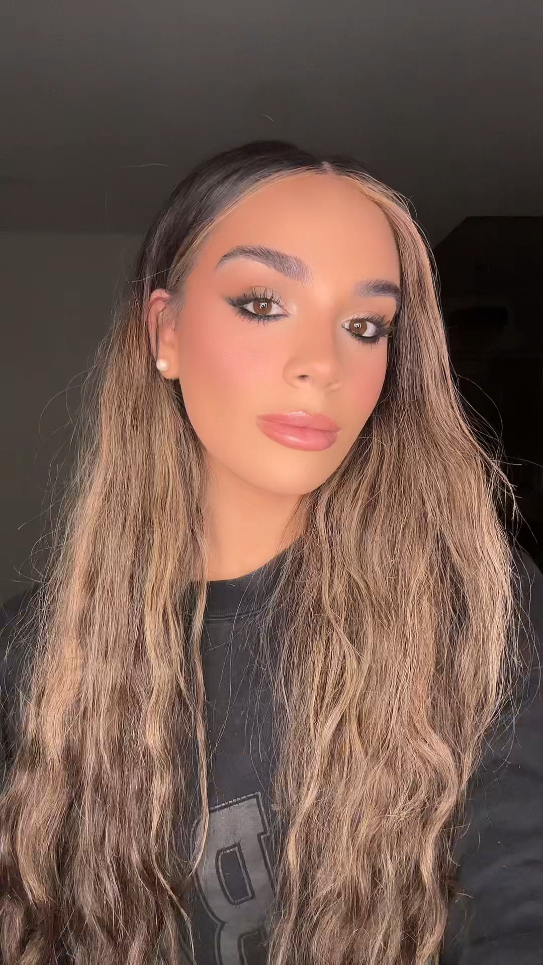 Bruchie_mua on LTK