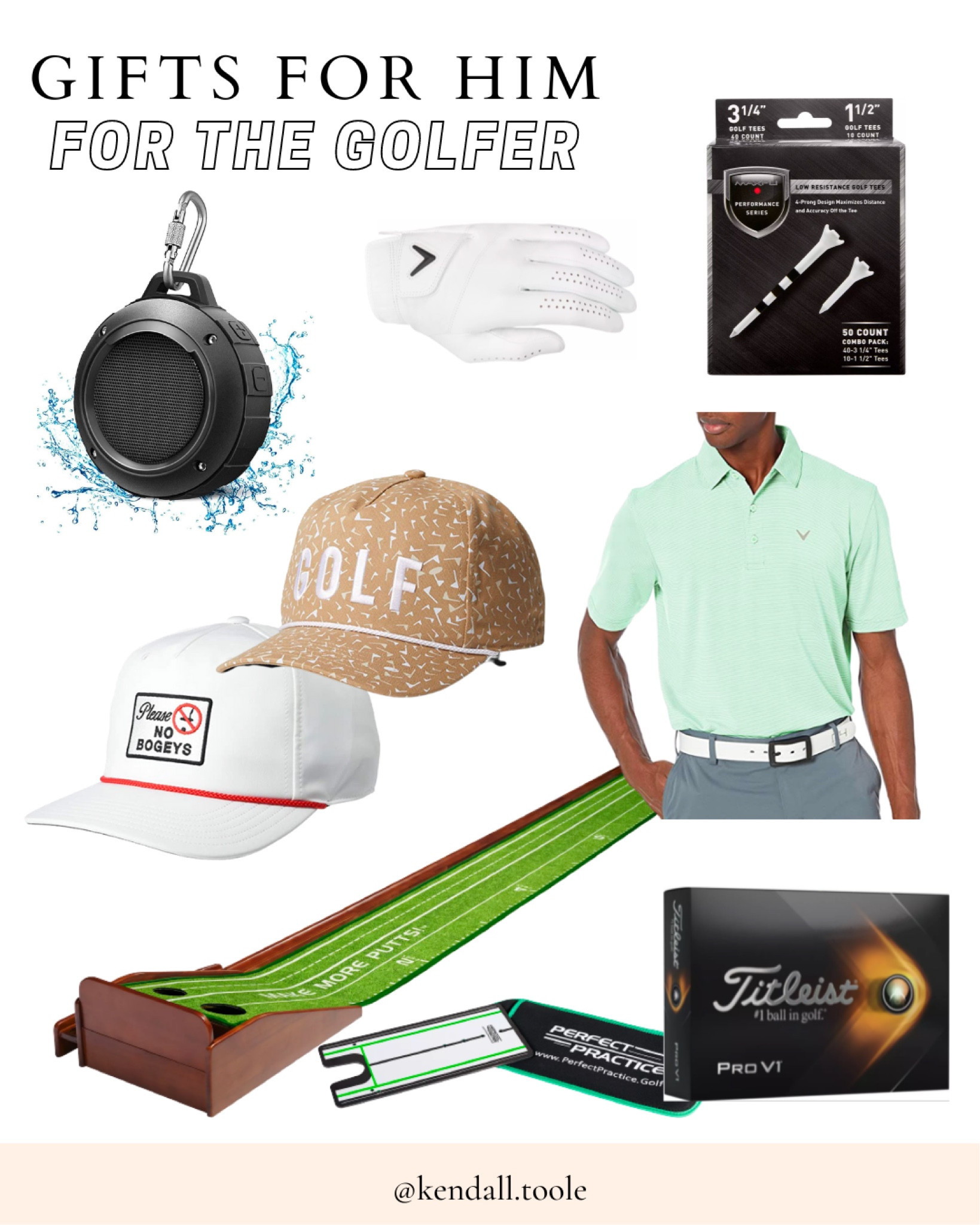 Titleist 2021 Pro V1 Golf Balls curated on LTK