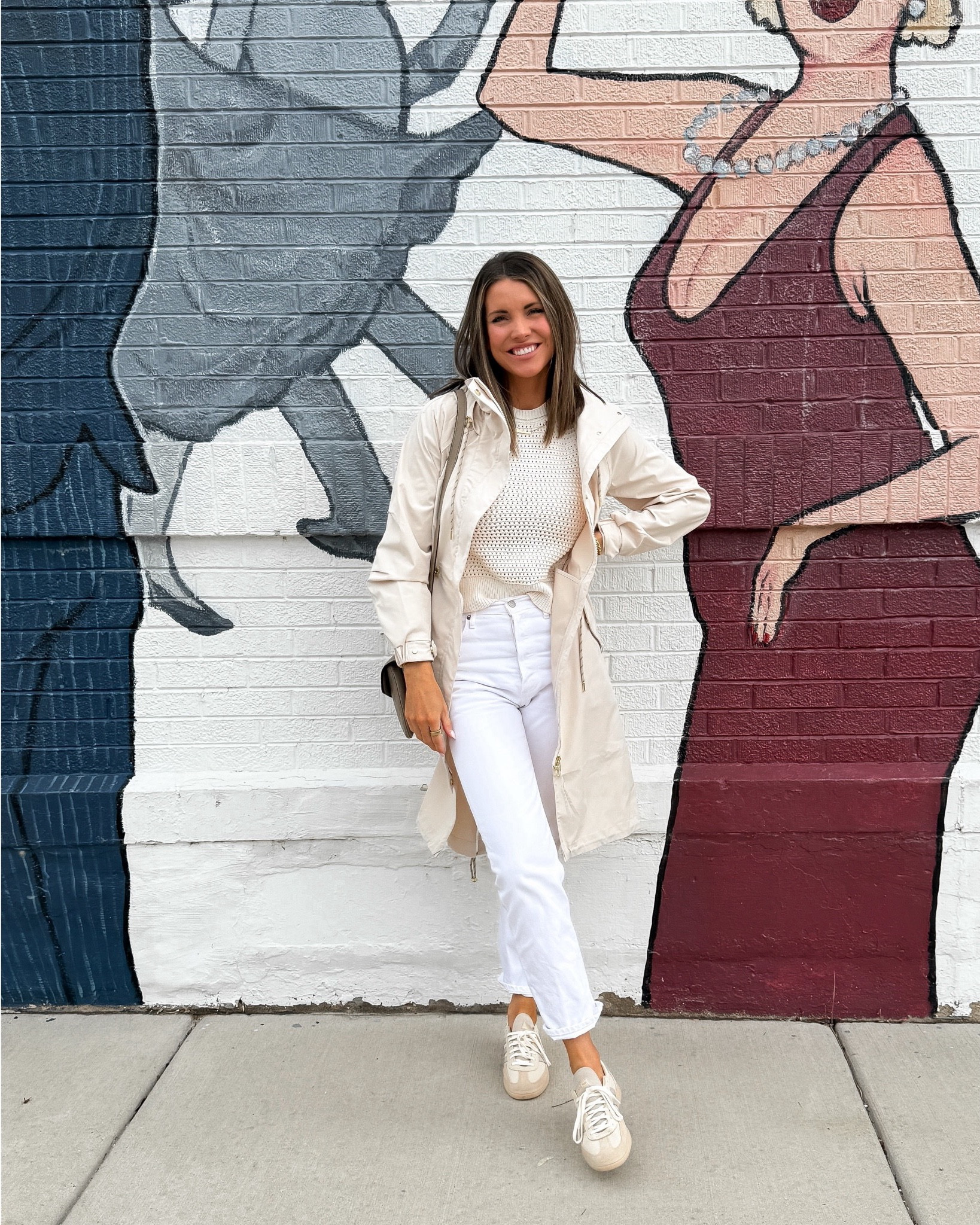 Tybalt Long Parka curated on LTK