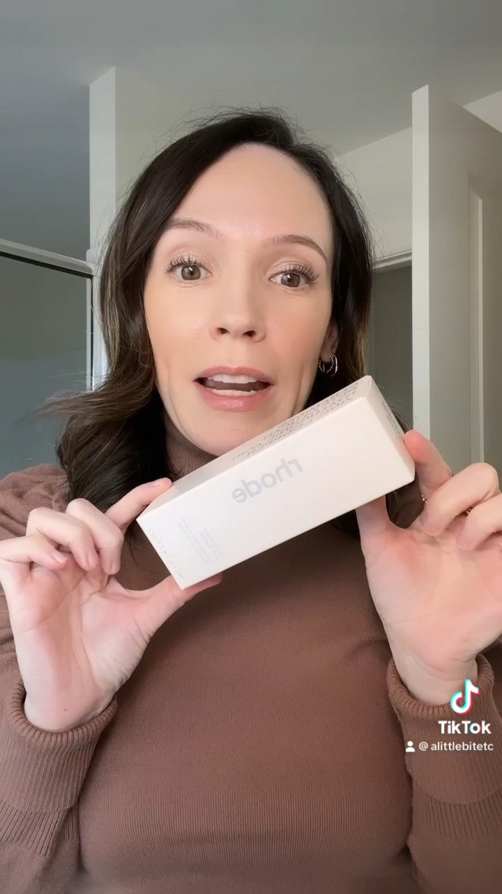 peptide lip treatment rhode vanilla curated on LTK