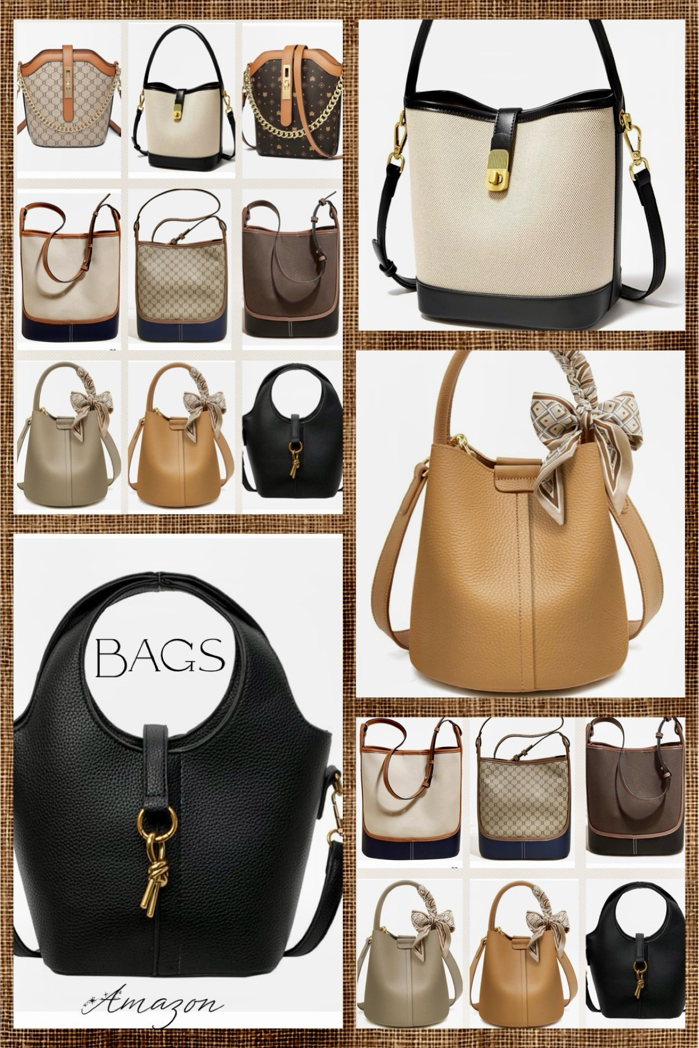 FOXLOVER Cell Phone Crossbody Bags … curated on LTK