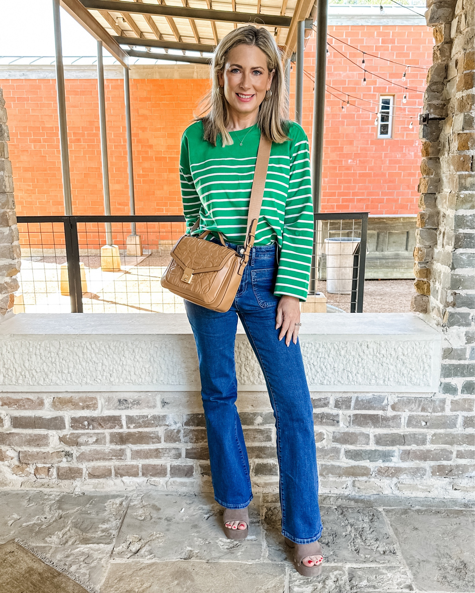 Scoop Women’s Heeled Clogs curated on LTK