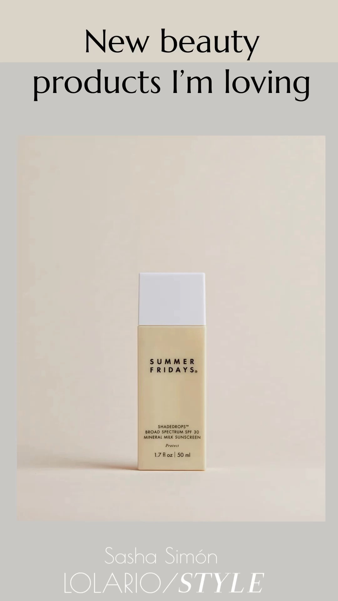 Dr. Barbara Sturm Lip Balm curated on LTK