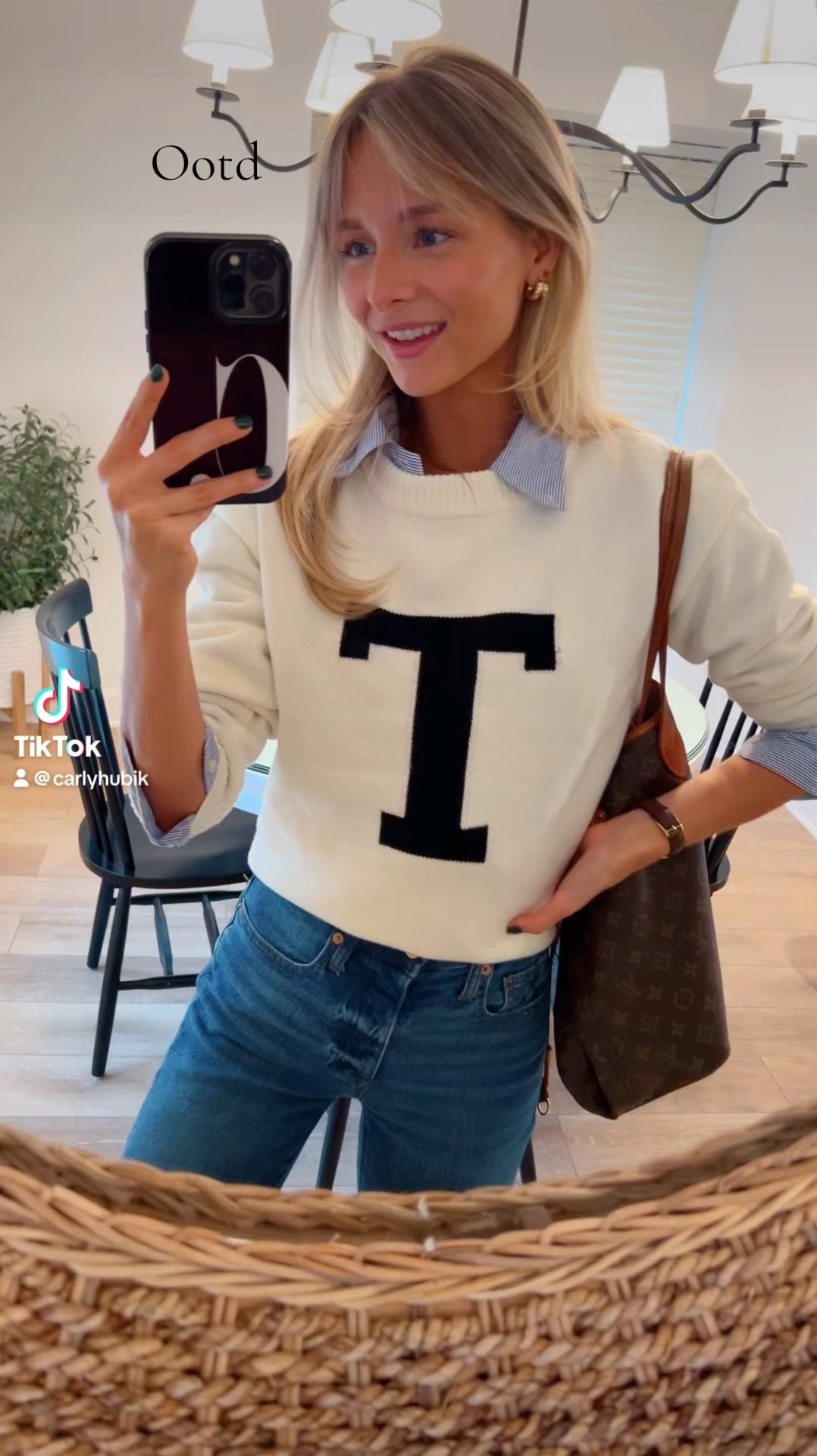 Rivalry Sweater T - Ivory curated on LTK