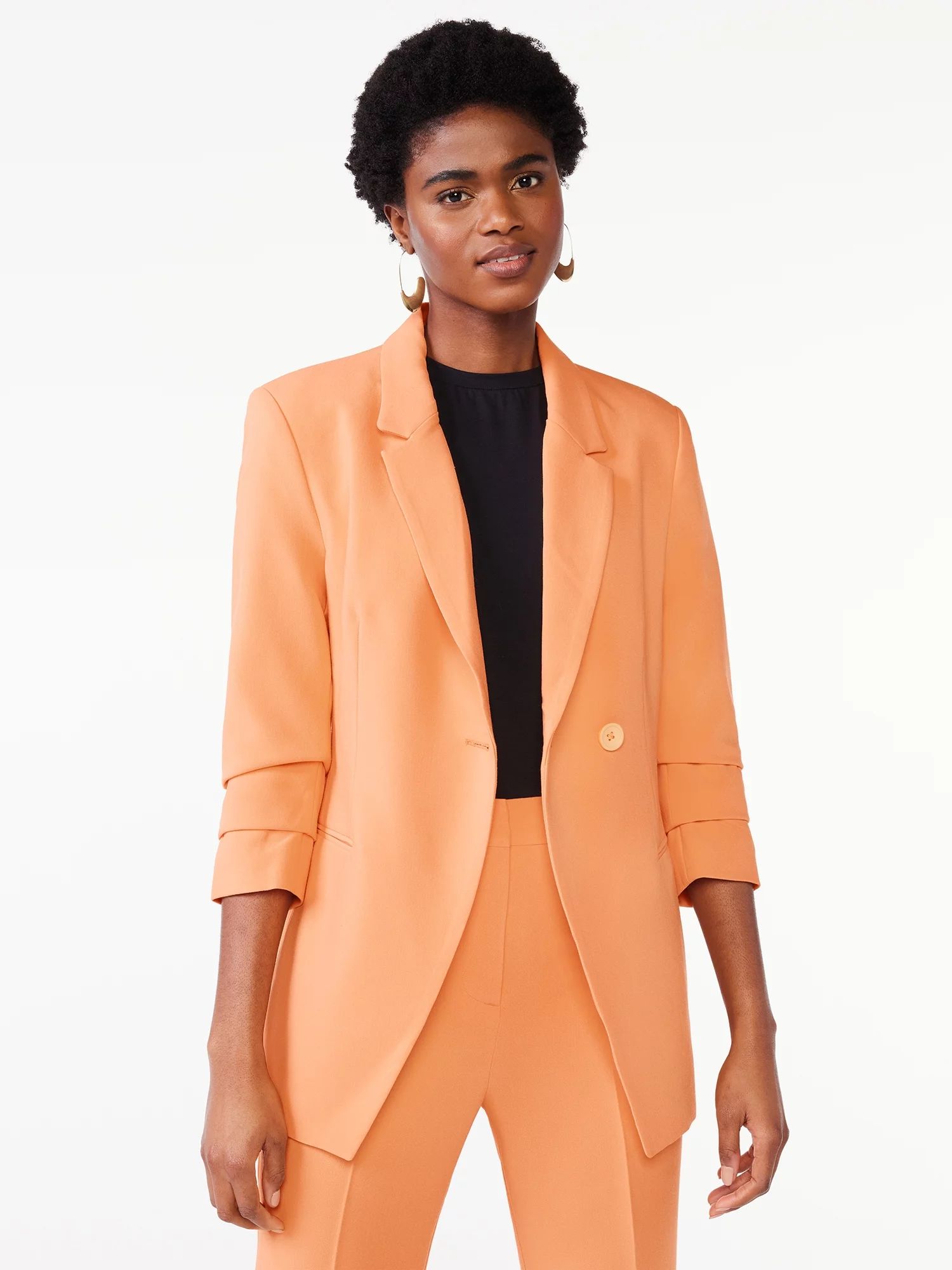 Scoop Women's Scrunch Sleeve … curated on LTK