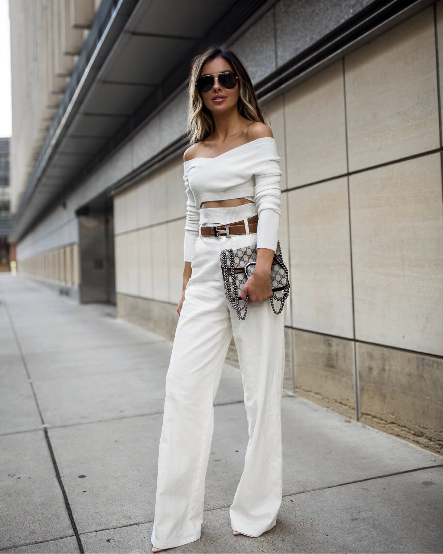20 Stunning All-White Outfit Ideas: Embrace Elegance and Simplicity ...