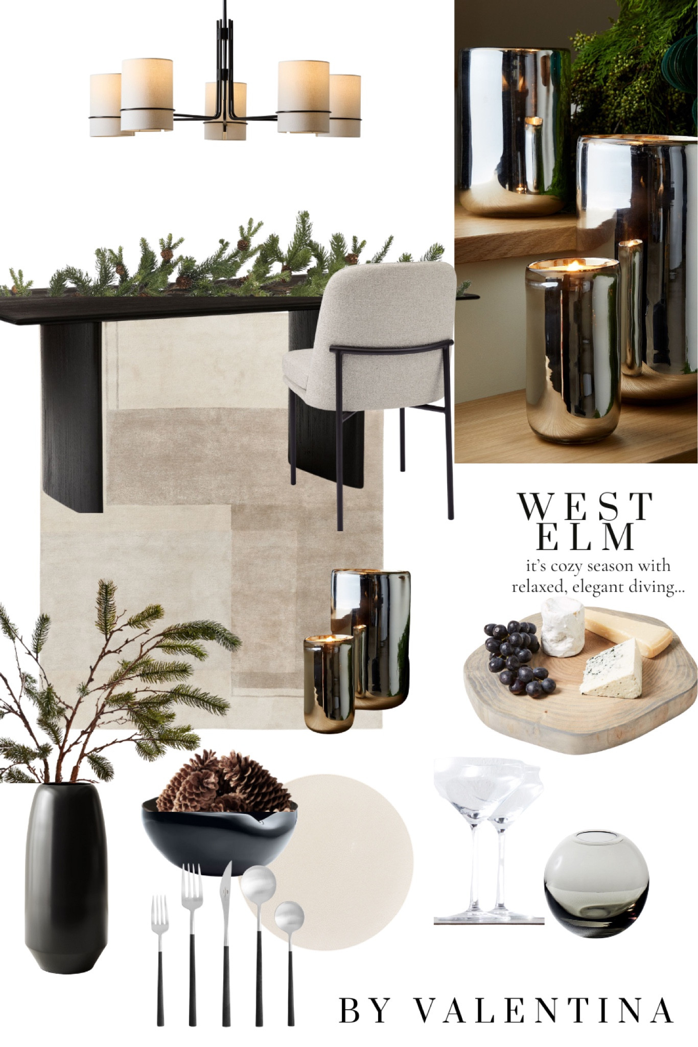 Costa Nova Mito Brushed Flatware … curated on LTK