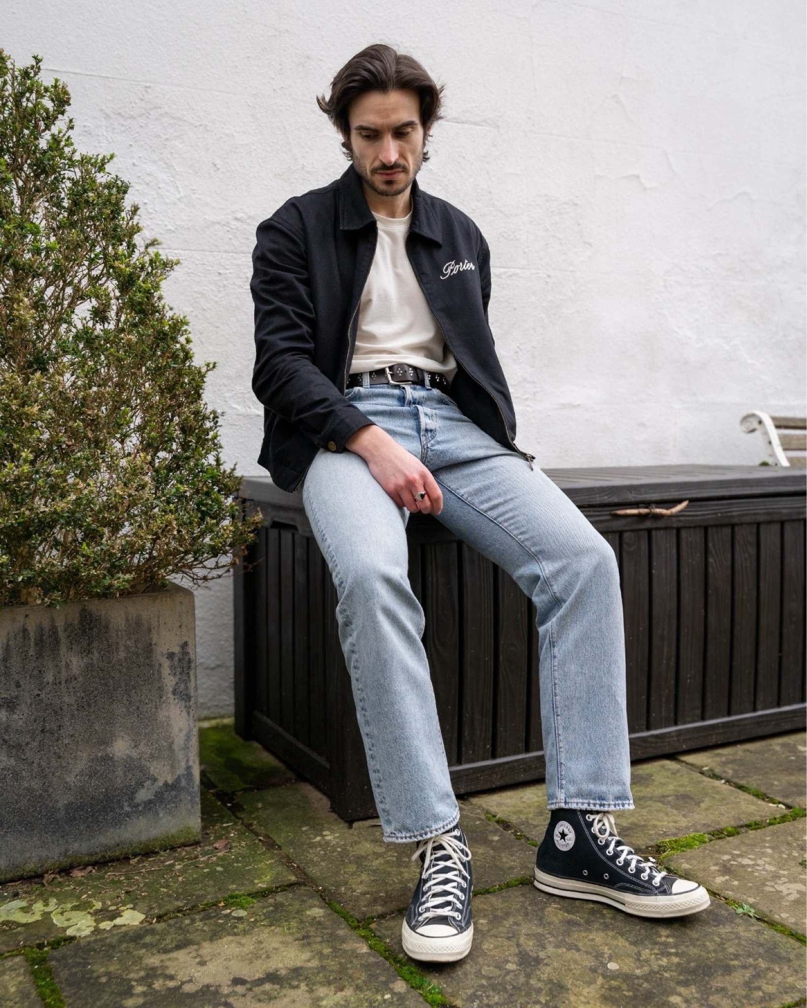 Chuck 70 Vintage Canvas curated on LTK