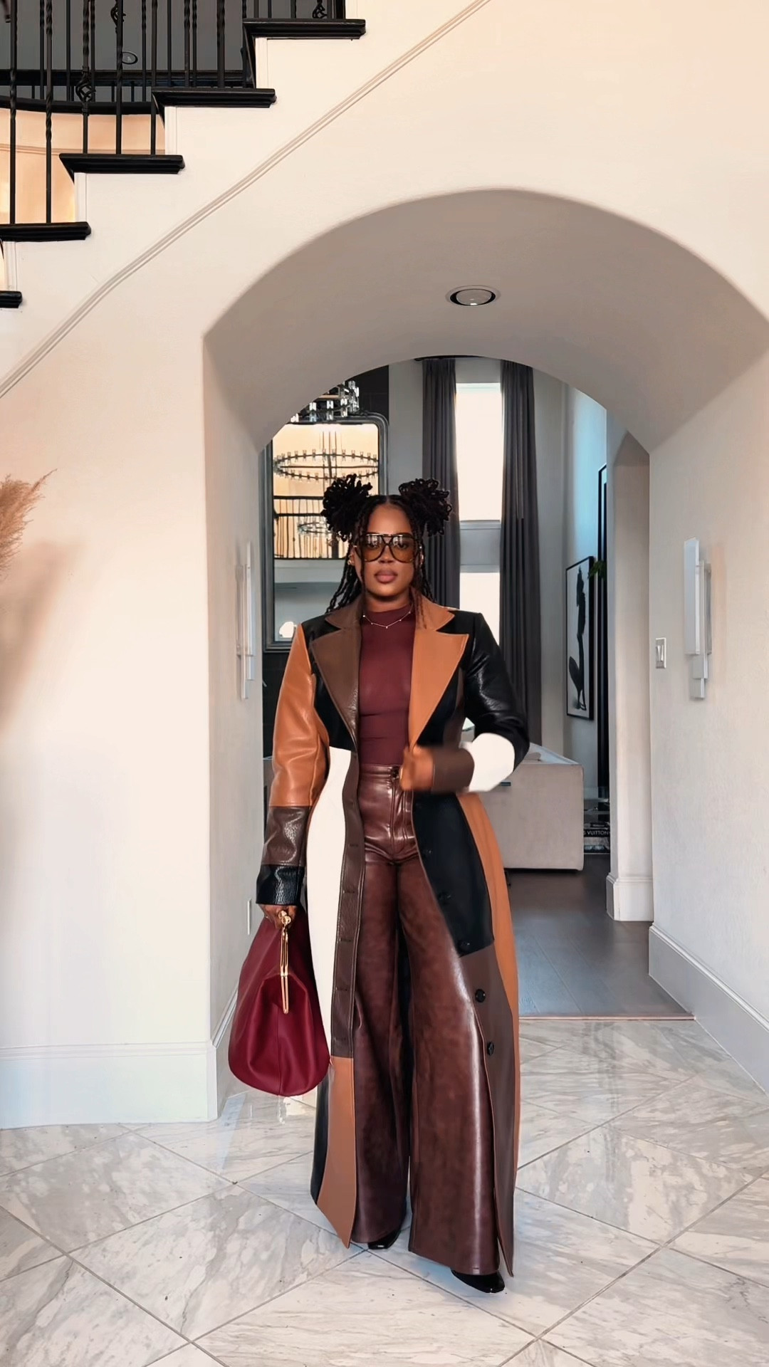 AGOLDE Dale Wide Leg Carpenter … curated on LTK