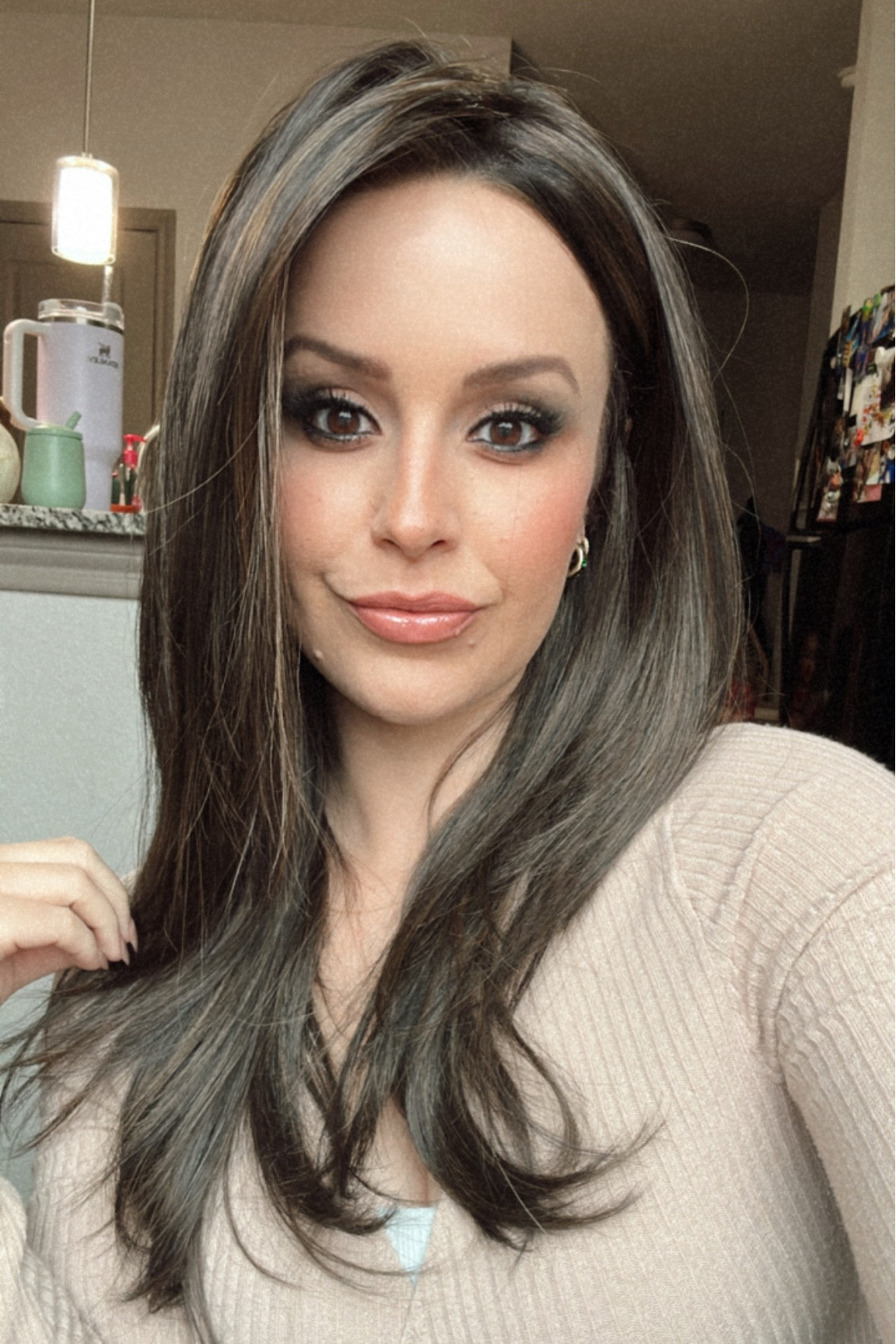 SCENE STEALER WIG curated on LTK