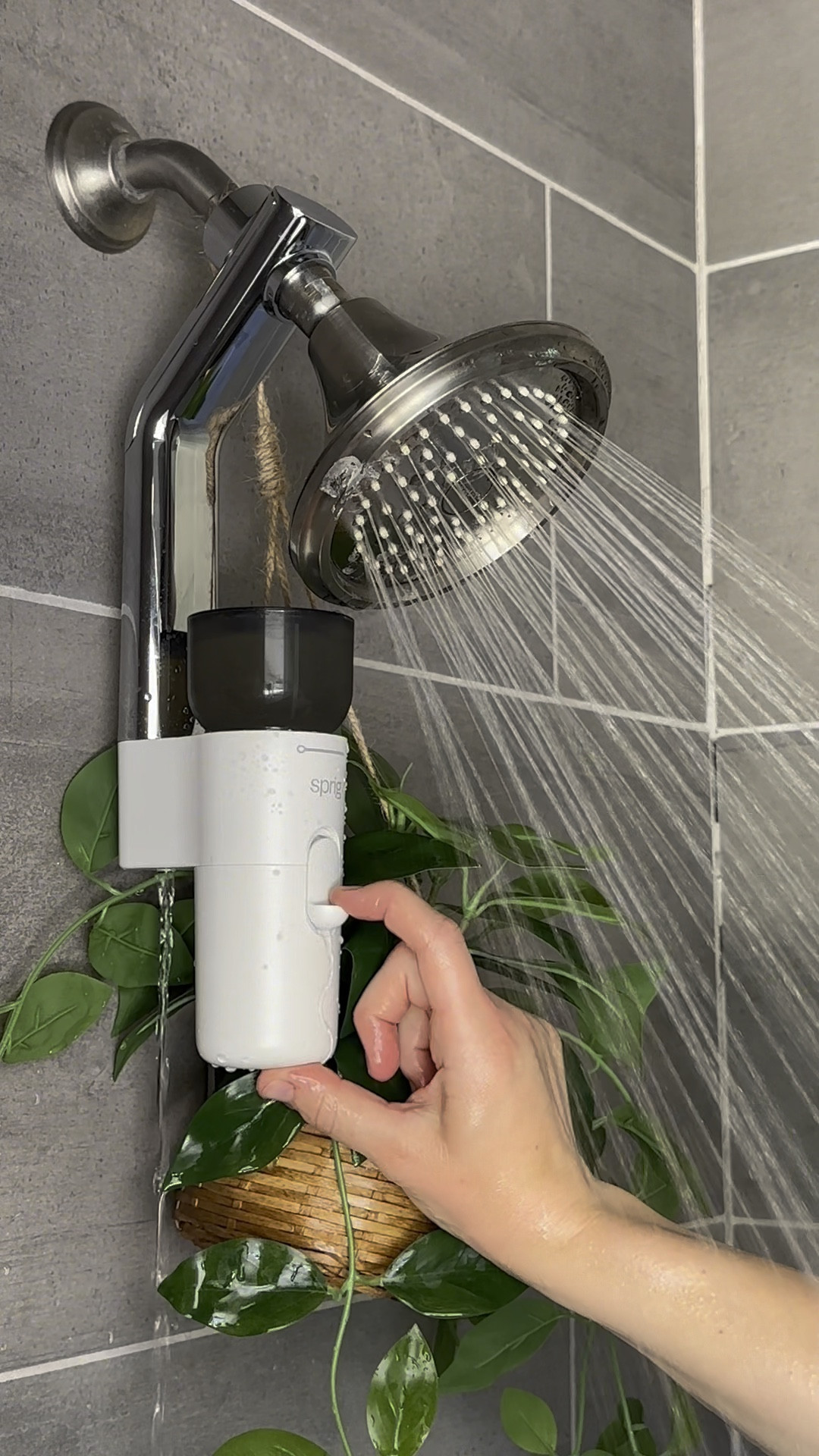 Shower Infusion Kit curated on LTK