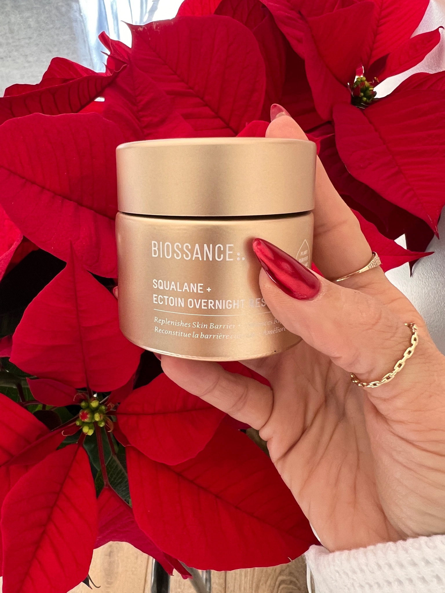 Squalane + Ectoin Overnight Rescue … curated on LTK