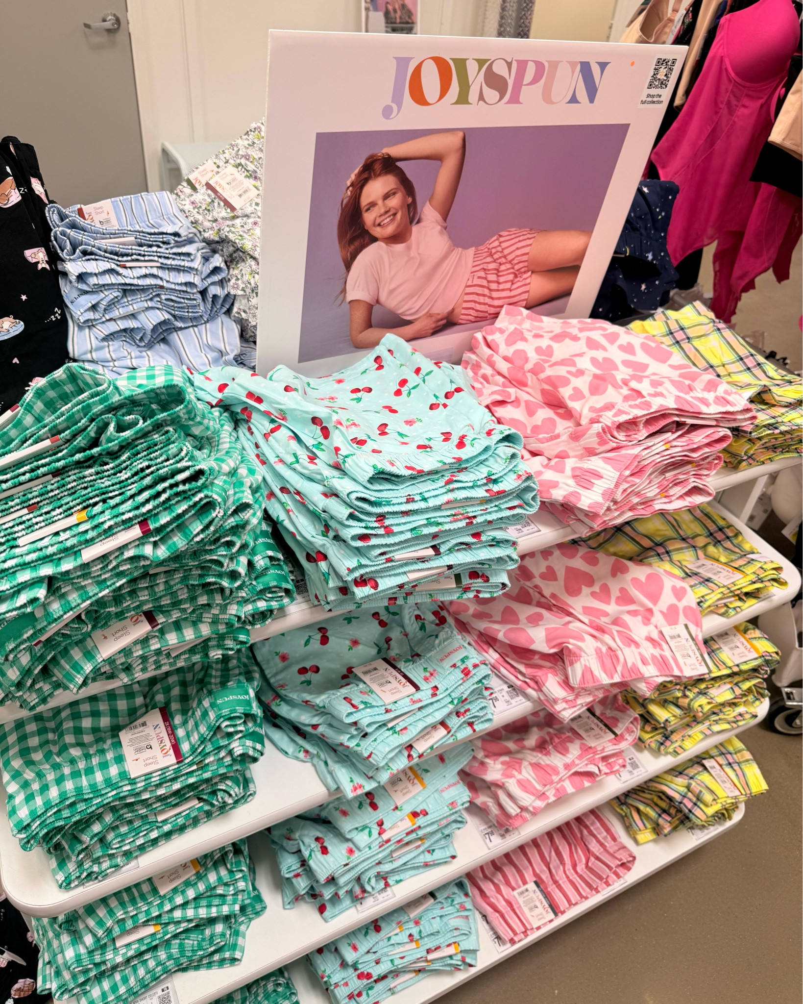 Joyspun Women's Woven Pajama Boxer … curated on LTK