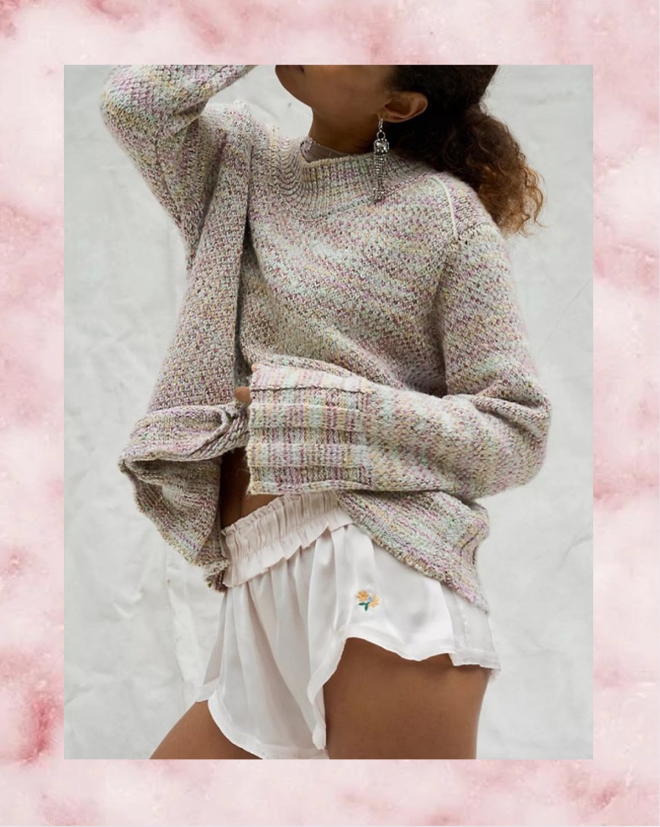 Cotton Candy Pullover curated on LTK