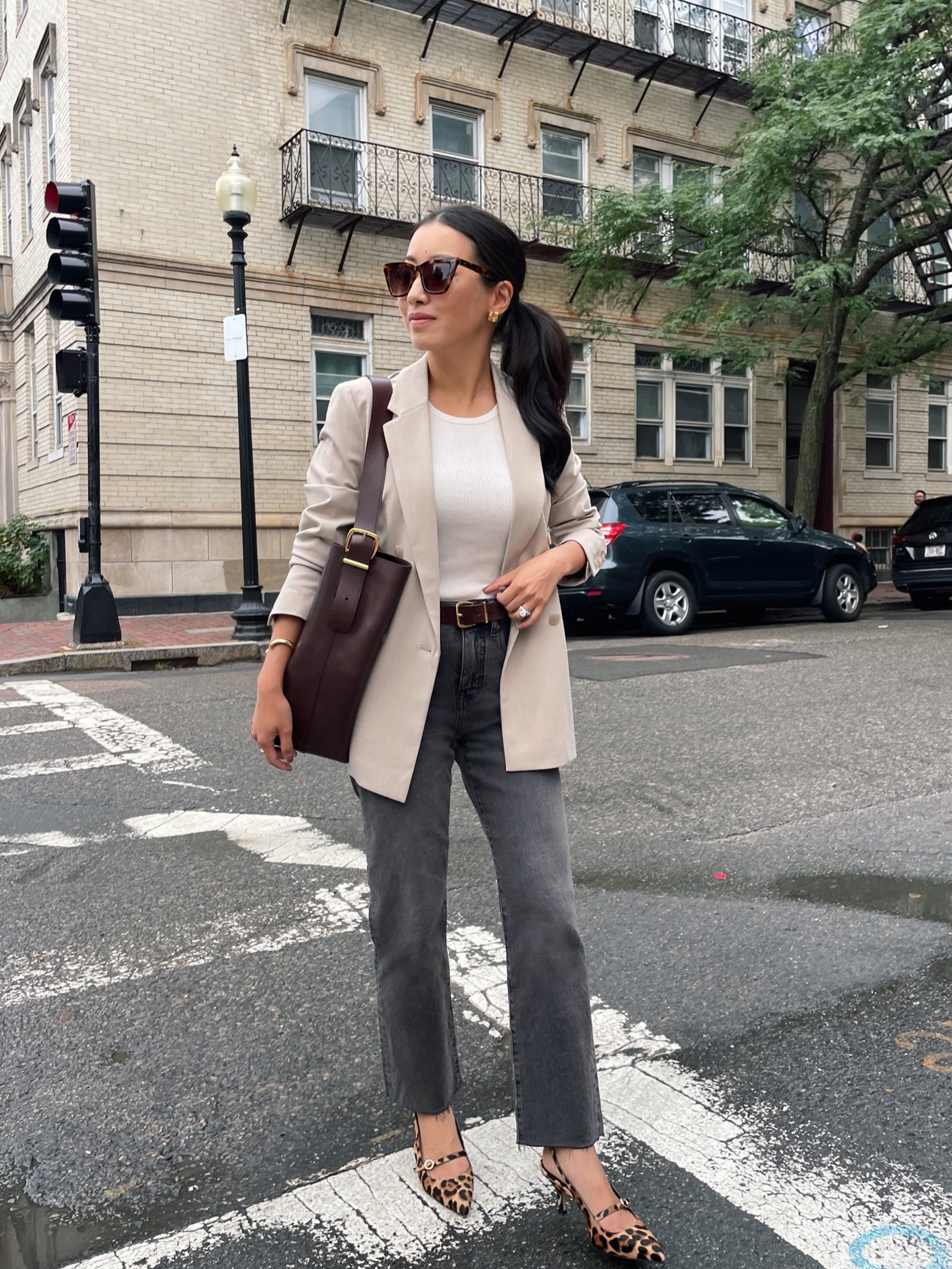 The Essential Bucket Tote curated on LTK