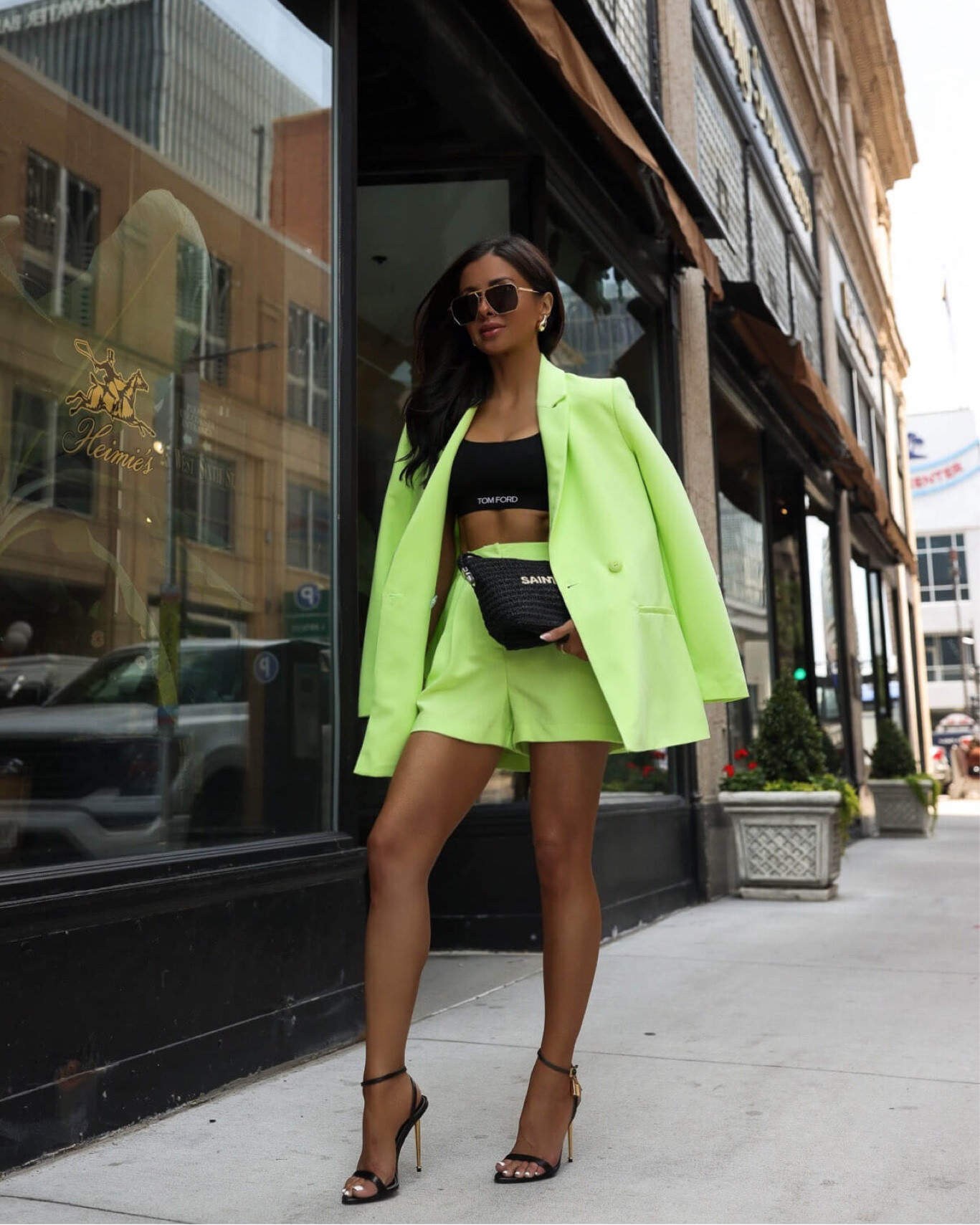 Glow Getter: 10 Electric Neon Outfit Ideas to Make a Statement - Magic ...