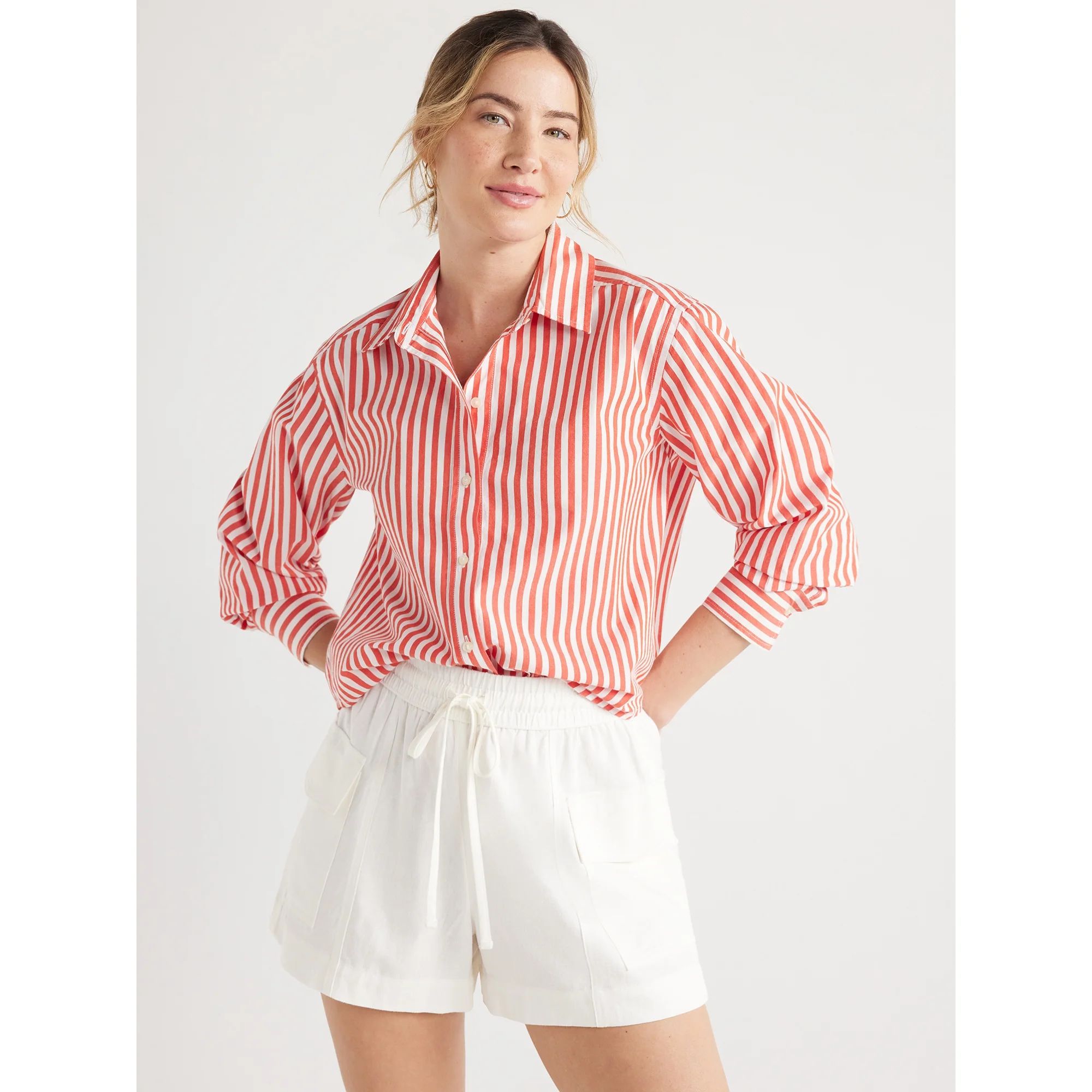 Free Assembly Women’s Cotton … curated on LTK