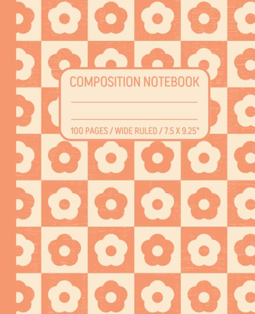 Composition Notebook Aesthetic: … curated on LTK