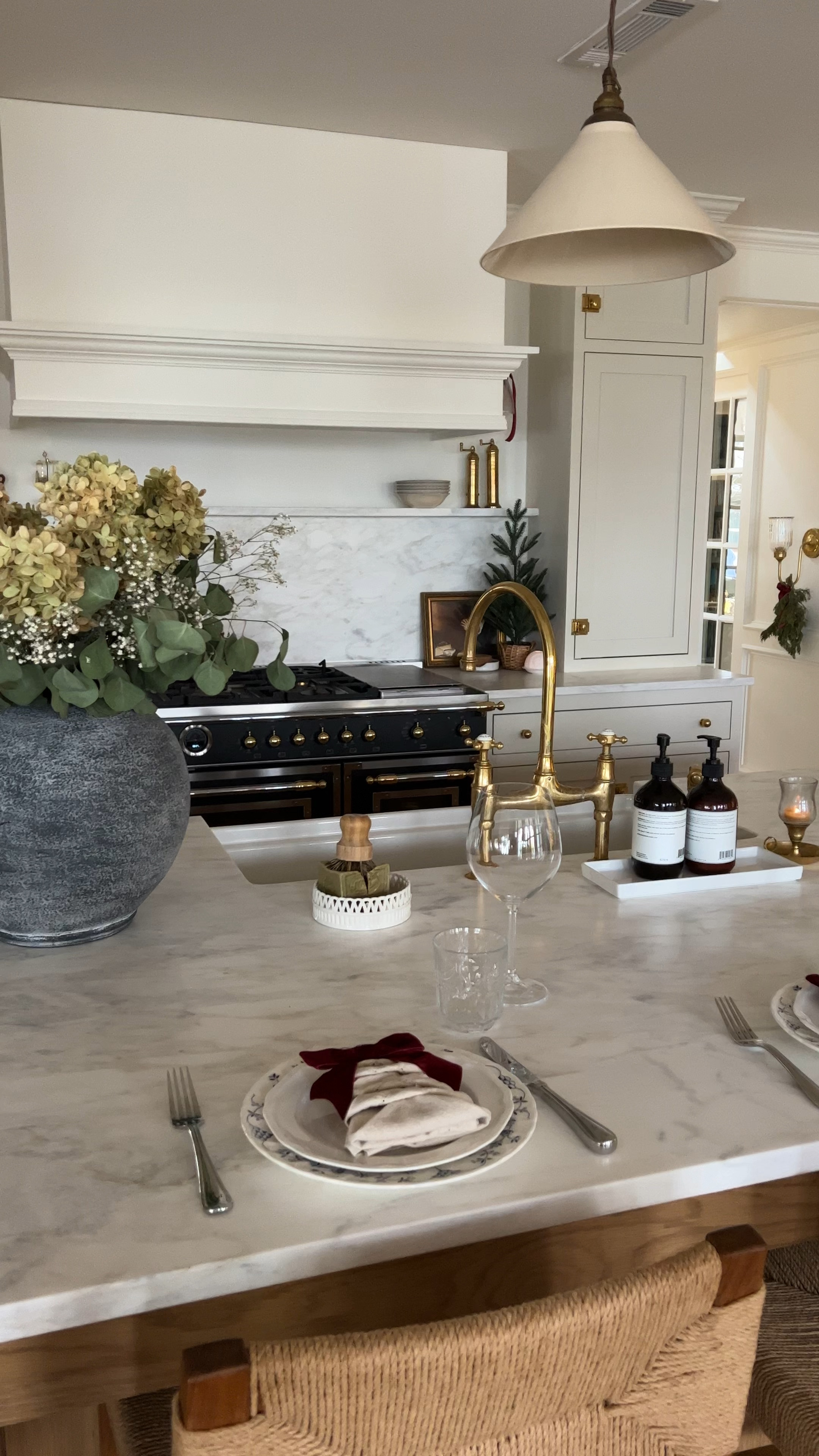 Rowan Teal Blue & Copper Tufted Rug curated on LTK