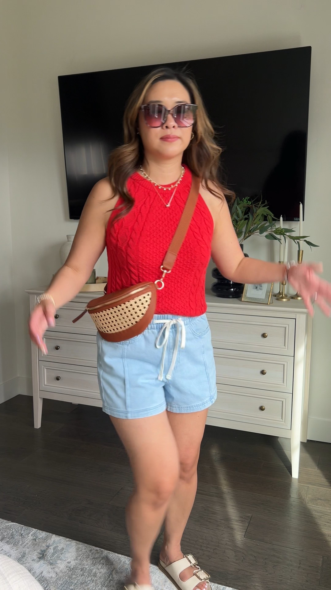 Women's Cable Crewneck Pullover … curated on LTK