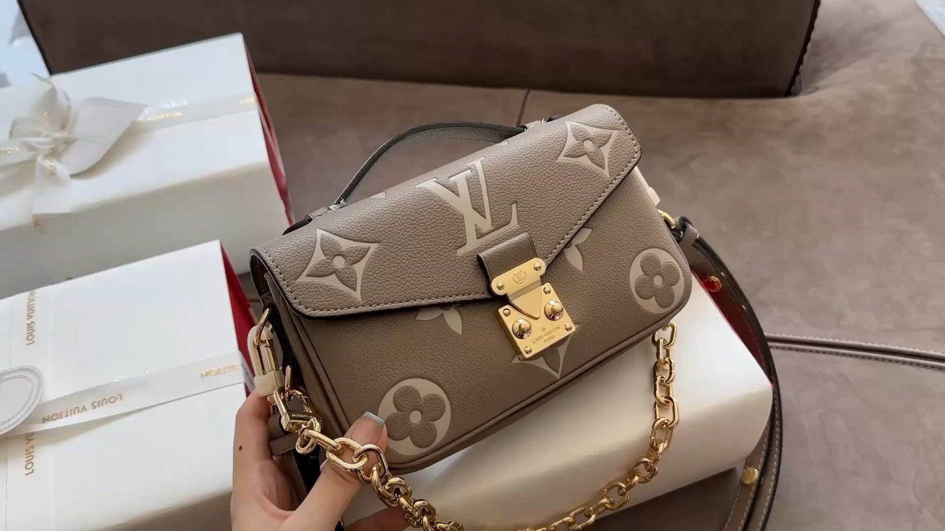 Louis Vuitton Metis Pochette Bag … curated on LTK