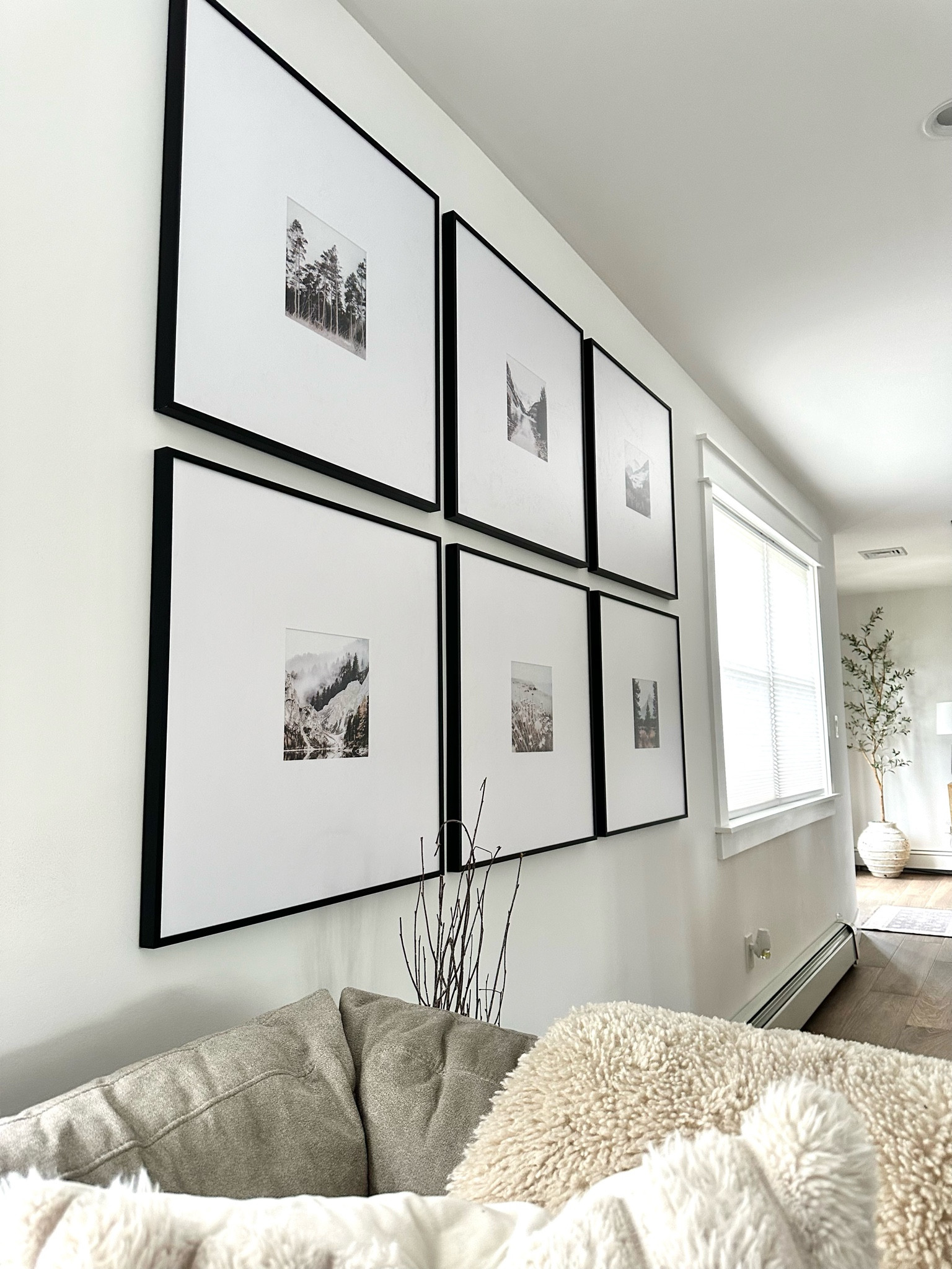 8" x 8" Flat Metal Frame in Satin … curated on LTK