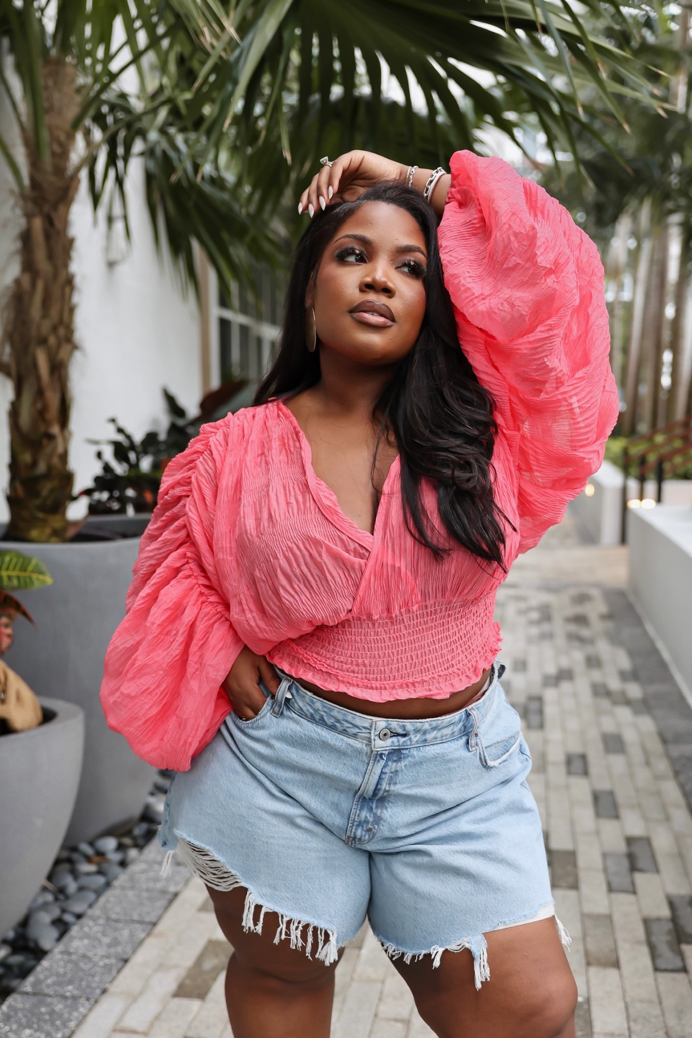 Bell Sleeve Tops for Women Dressy … curated on LTK