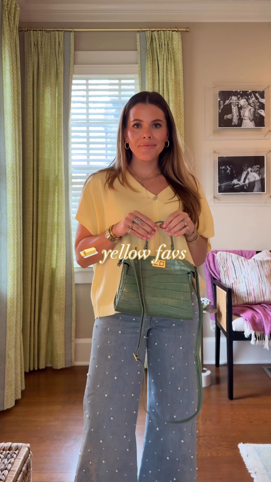 Alexandra Pearl Wide Leg Crop … curated on LTK