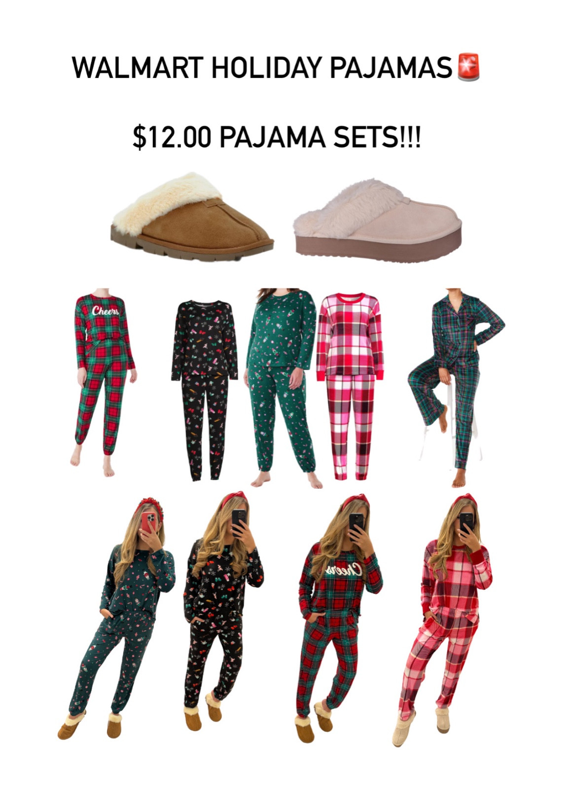 Joyspun Women's Genuine Suede Clog curated on LTK