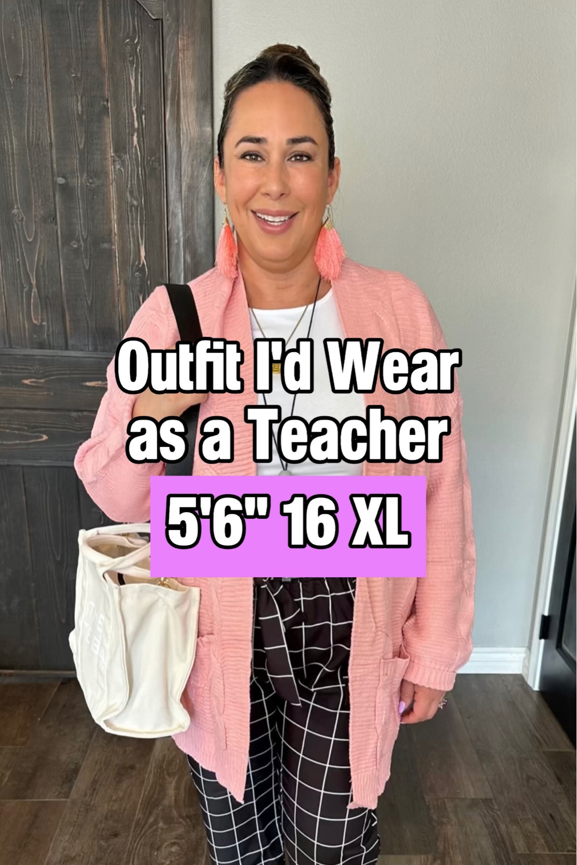 10 Stylish Plus-Size Teacher Outfit Ideas to Elevate Your Classroom ...